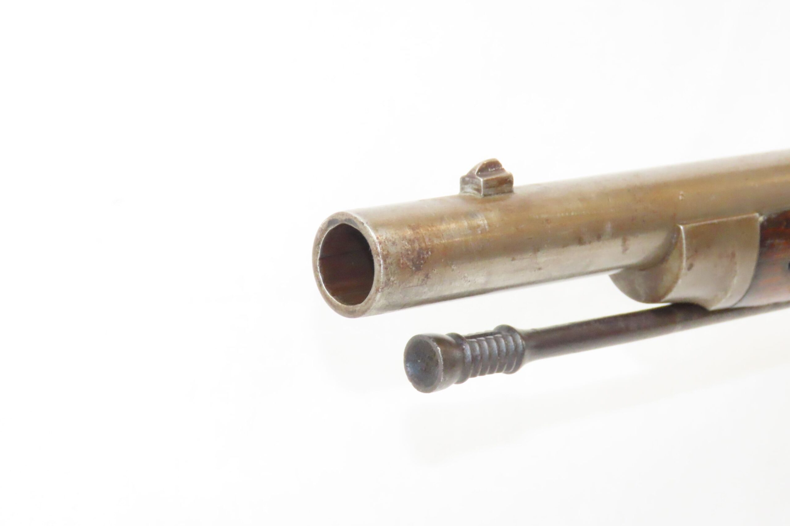 Springfield Model 1863 Type II Model 1864 Rifle Musket 4.12 C ...