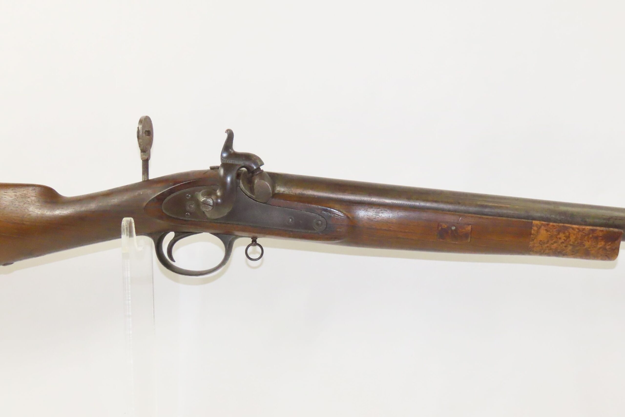 Thomas Turner Rifle 3.30 C&RAntique004 | Ancestry Guns