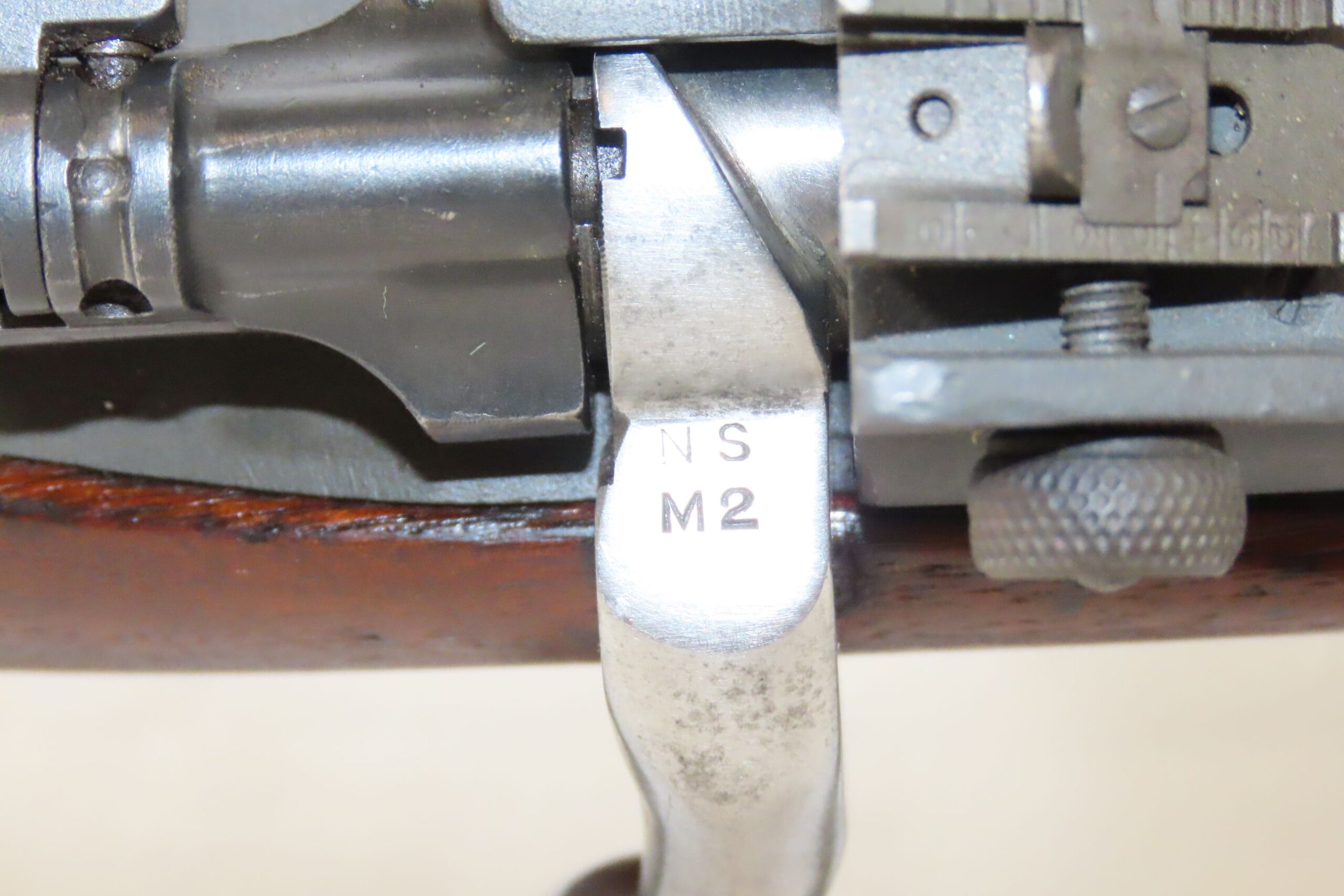 U.S. Remington 03-A3 Single Shot .22 Conversion Rifle 4.11 C ...