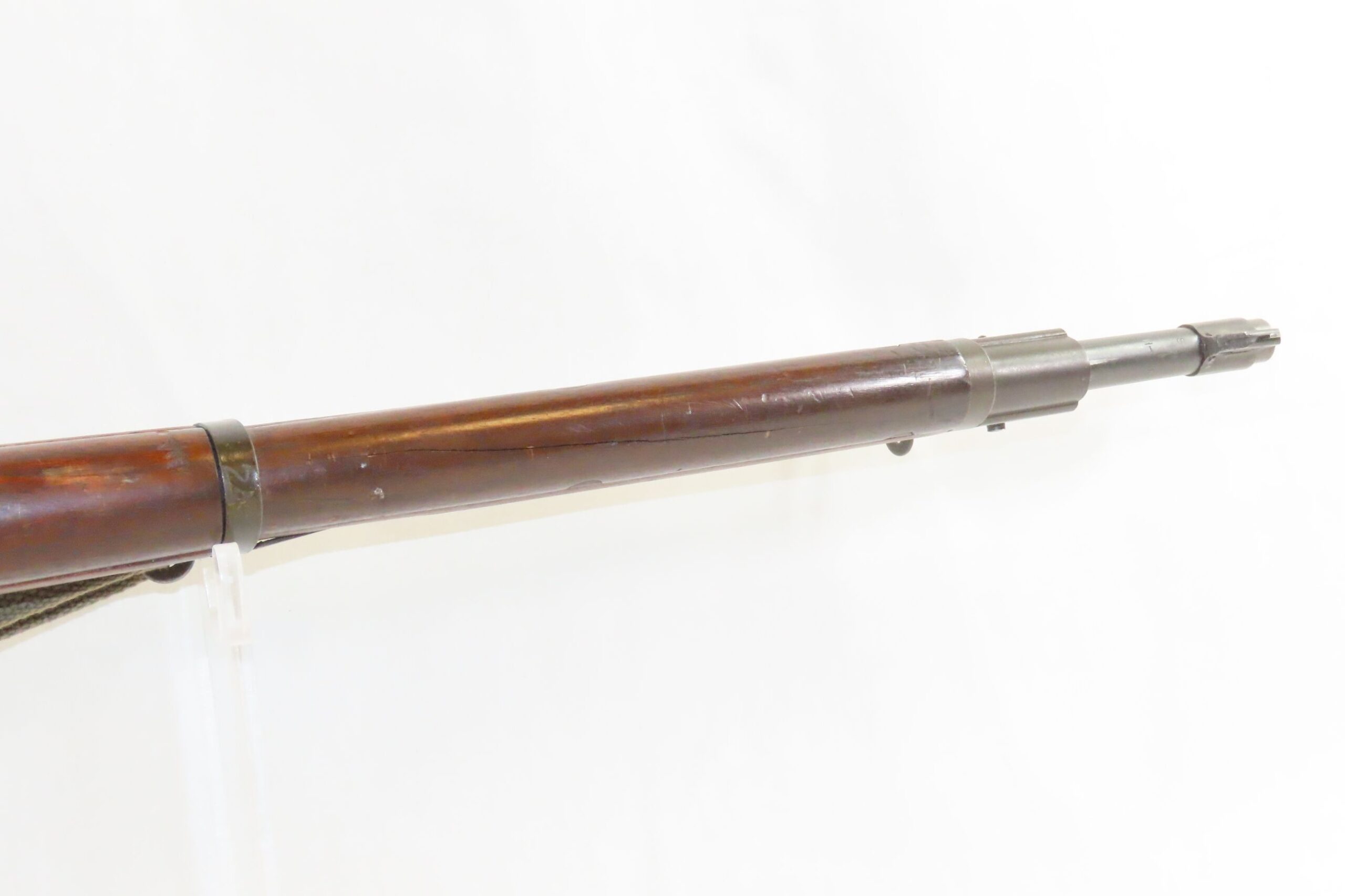 U.S. Remington 03-A3 Single Shot .22 Conversion Rifle 4.11 C ...