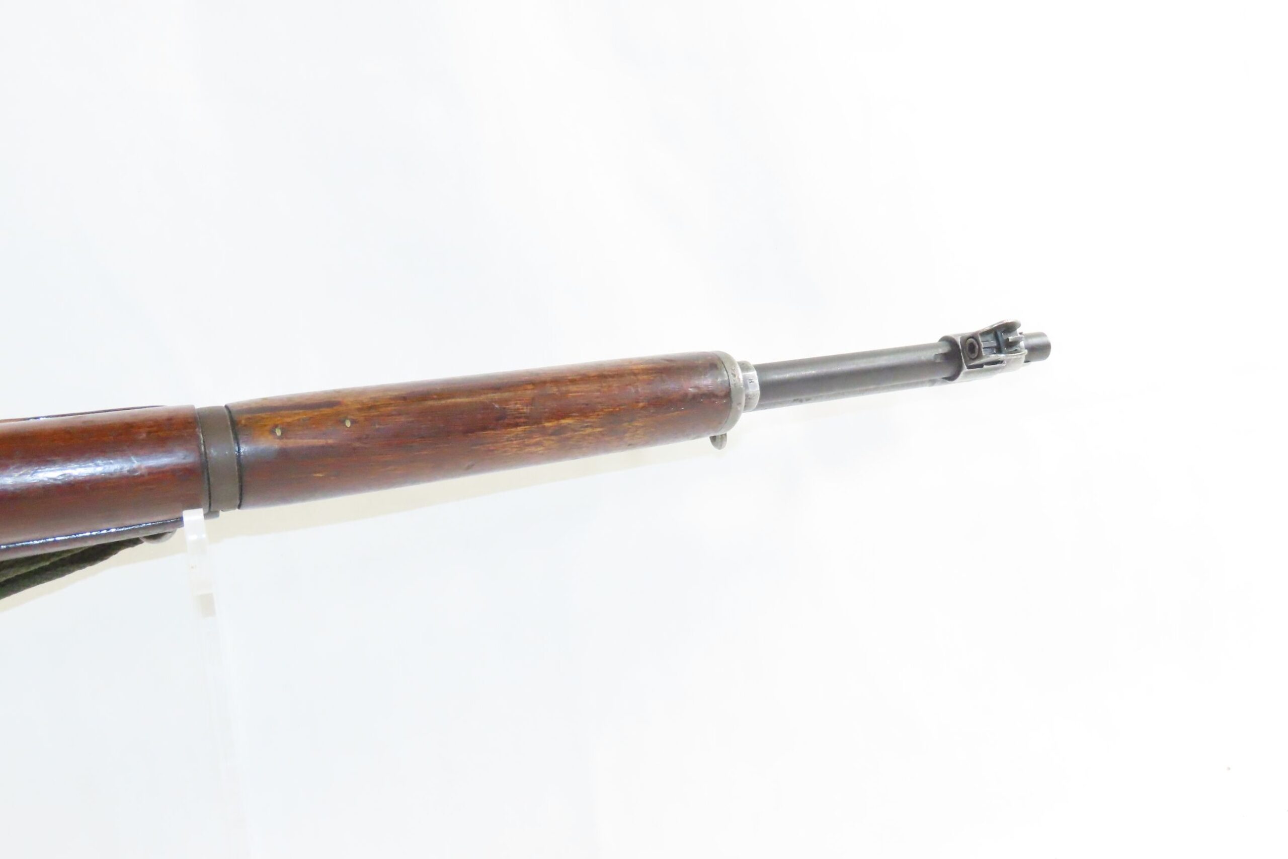 U.S. Springfield Armory M1 Garand Semi Automatic Rifle 4.11 C ...