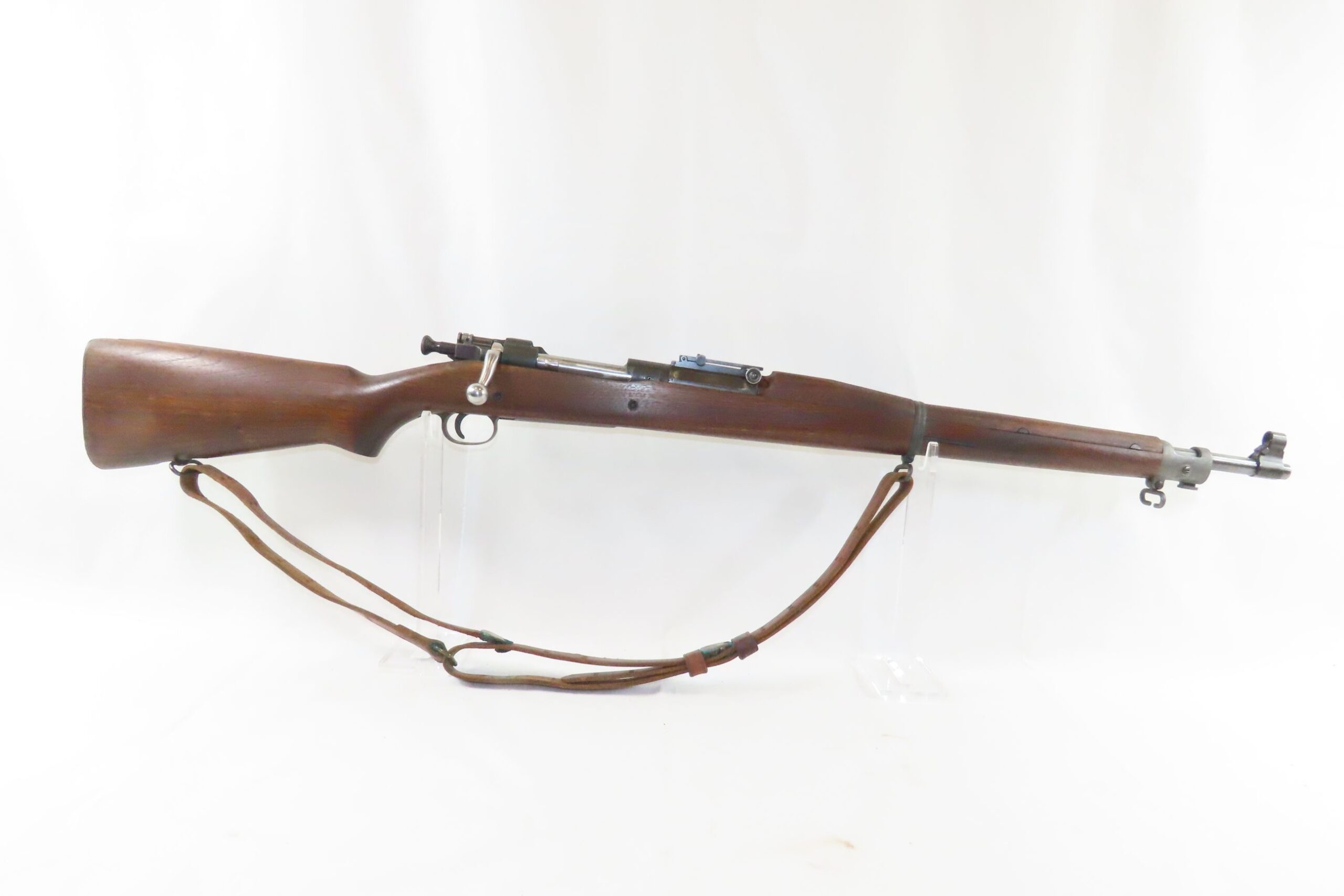 U.S. Springfield Model 1903 Rifle 4.11 C&RAntique002 | Ancestry Guns