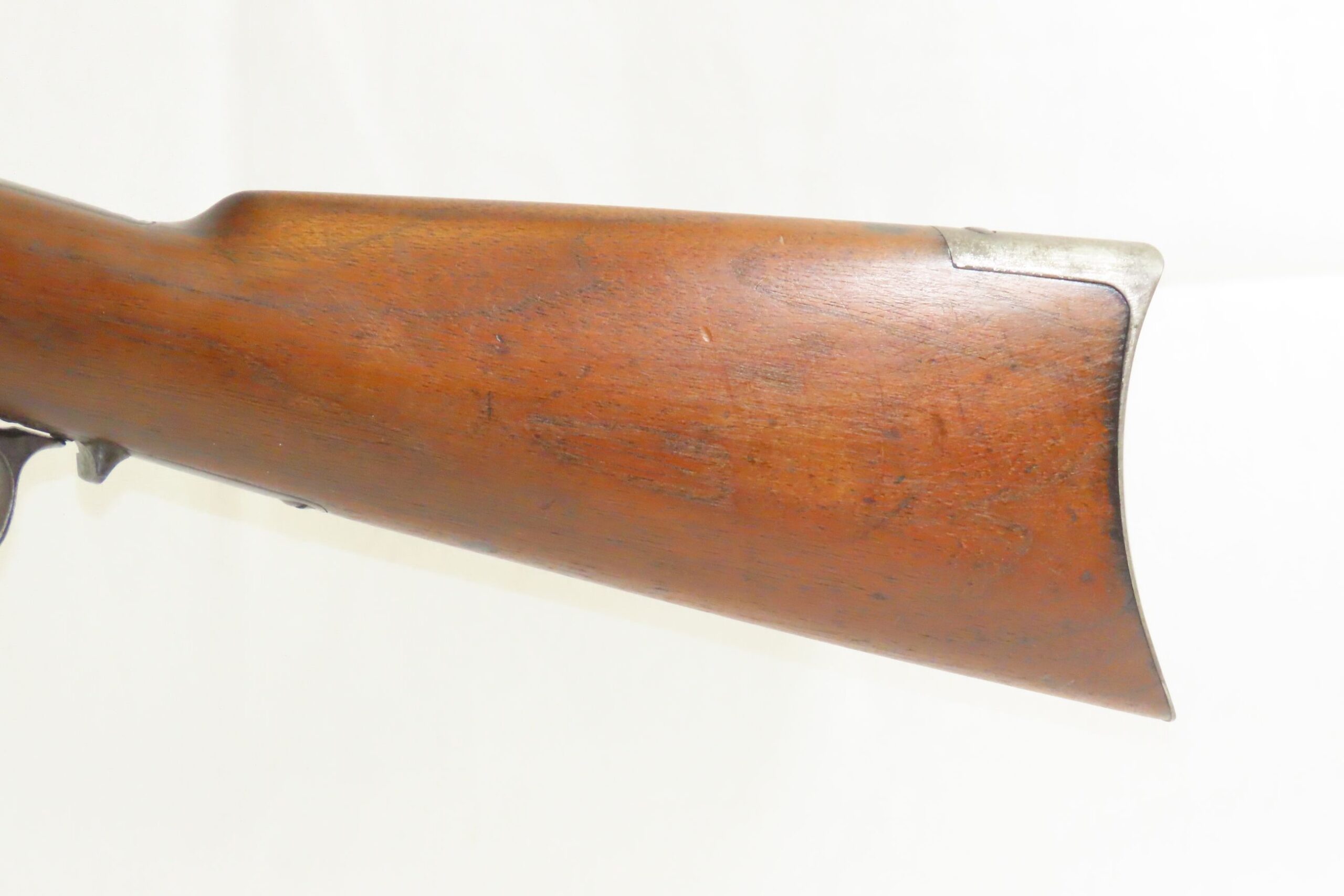 SCARCE Antique WINCHESTER Model 1873 .22 Short Caliber LEVER ACTION ...