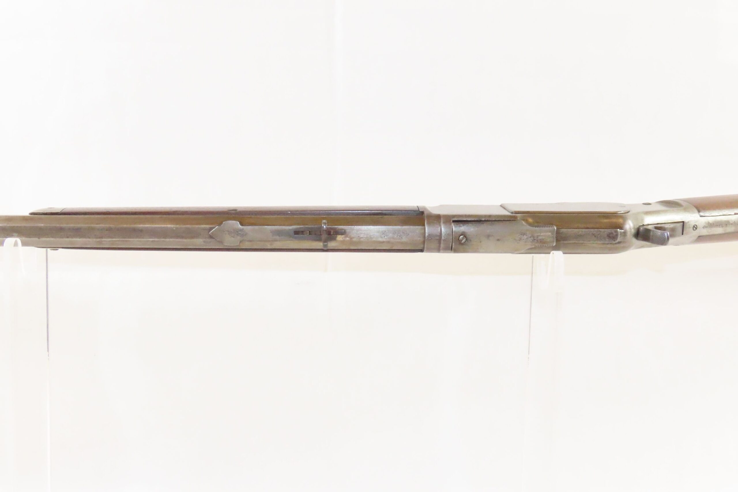 SCARCE Antique WINCHESTER Model 1873 .22 Short Caliber LEVER ACTION ...