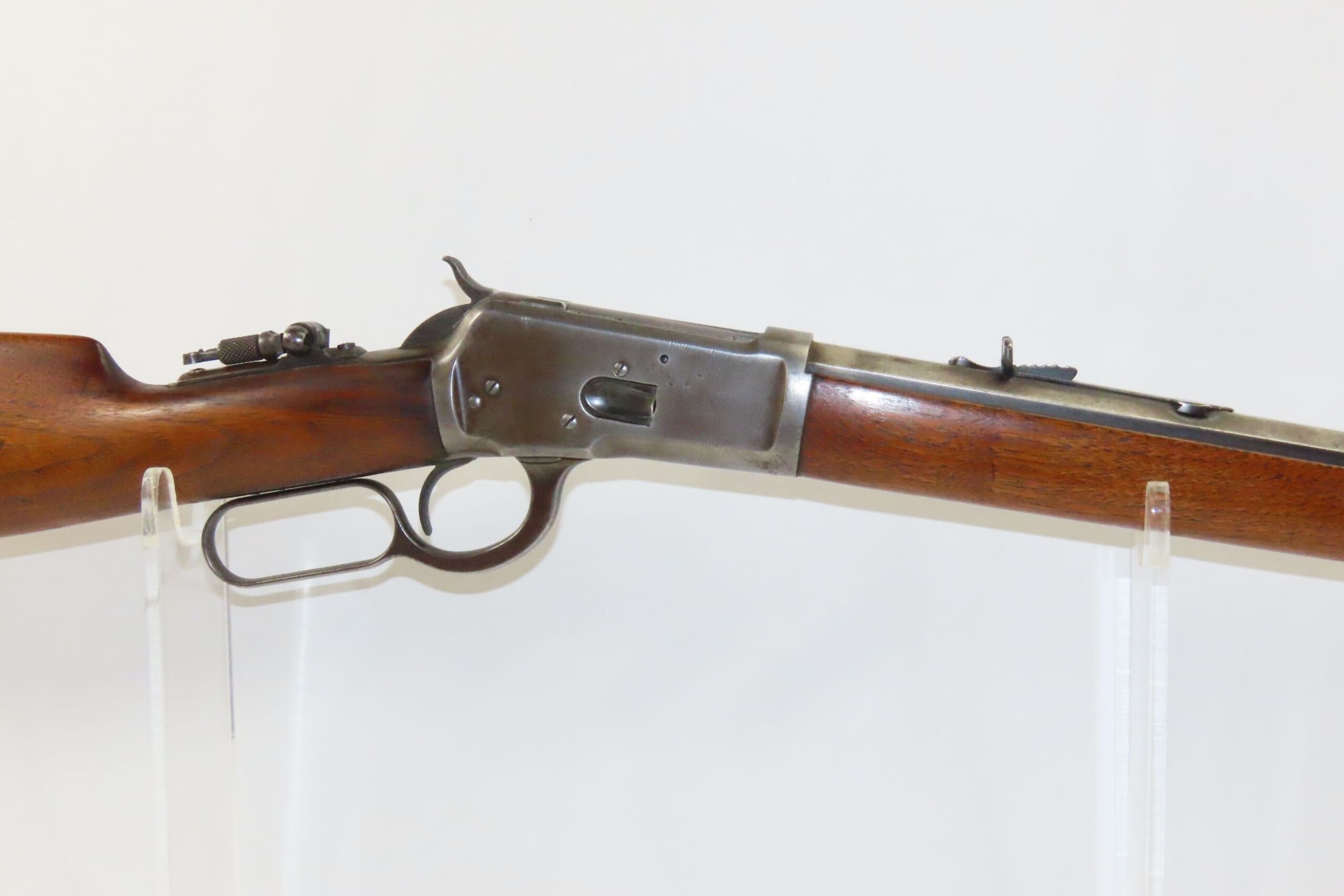 Winchester Model 1892 Rifle 2.15 C&RAntique016 | Ancestry Guns