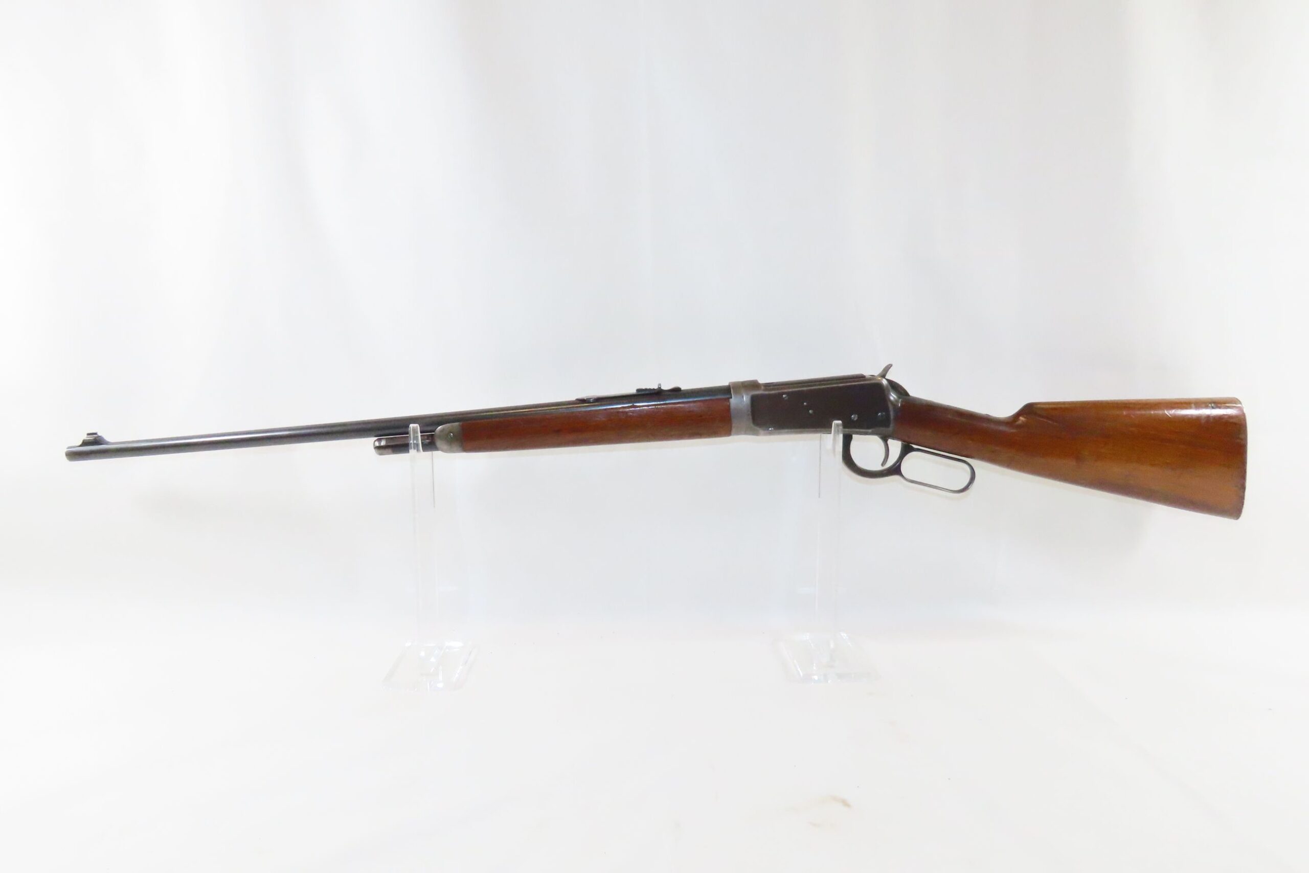 c1928 mfr WINCHESTER Model 55 Lever Action TAKEDOWN .30-30 WCF C&R ...