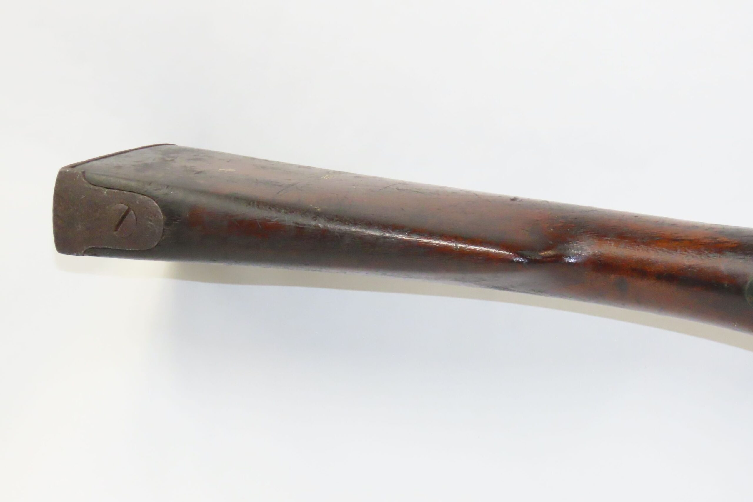 Benjamin Flag & Co. Mode 1842 Musket 6.27 C&RAntique013 | Ancestry Guns