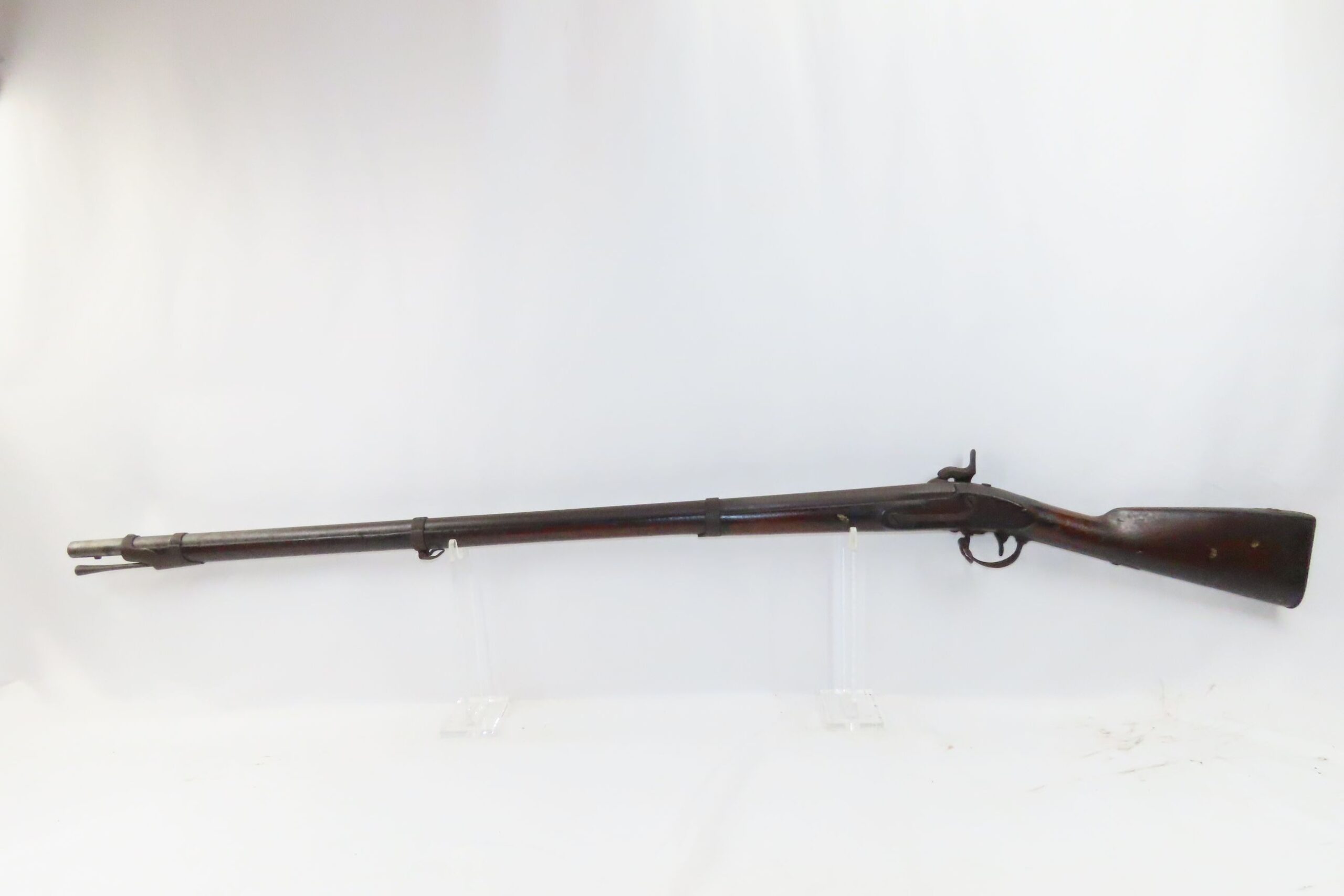 Benjamin Flag & Co. Mode 1842 Musket 6.27 C&RAntique016 | Ancestry Guns