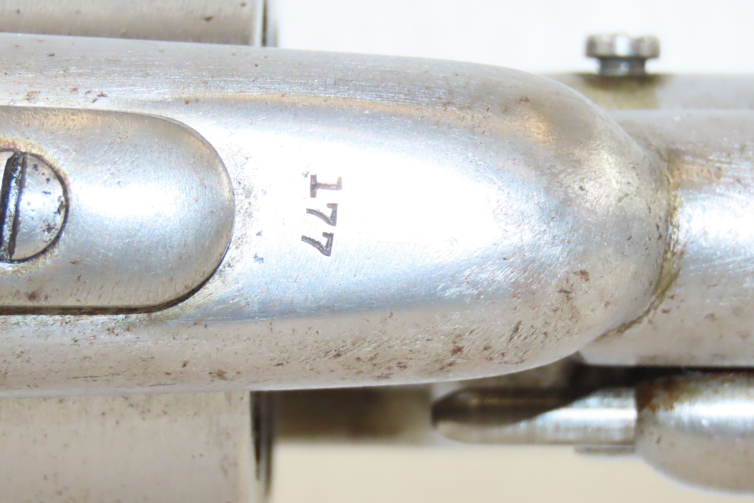 Colt Model 1855 First Model Revolving Full Stock Percussion Sporting ...