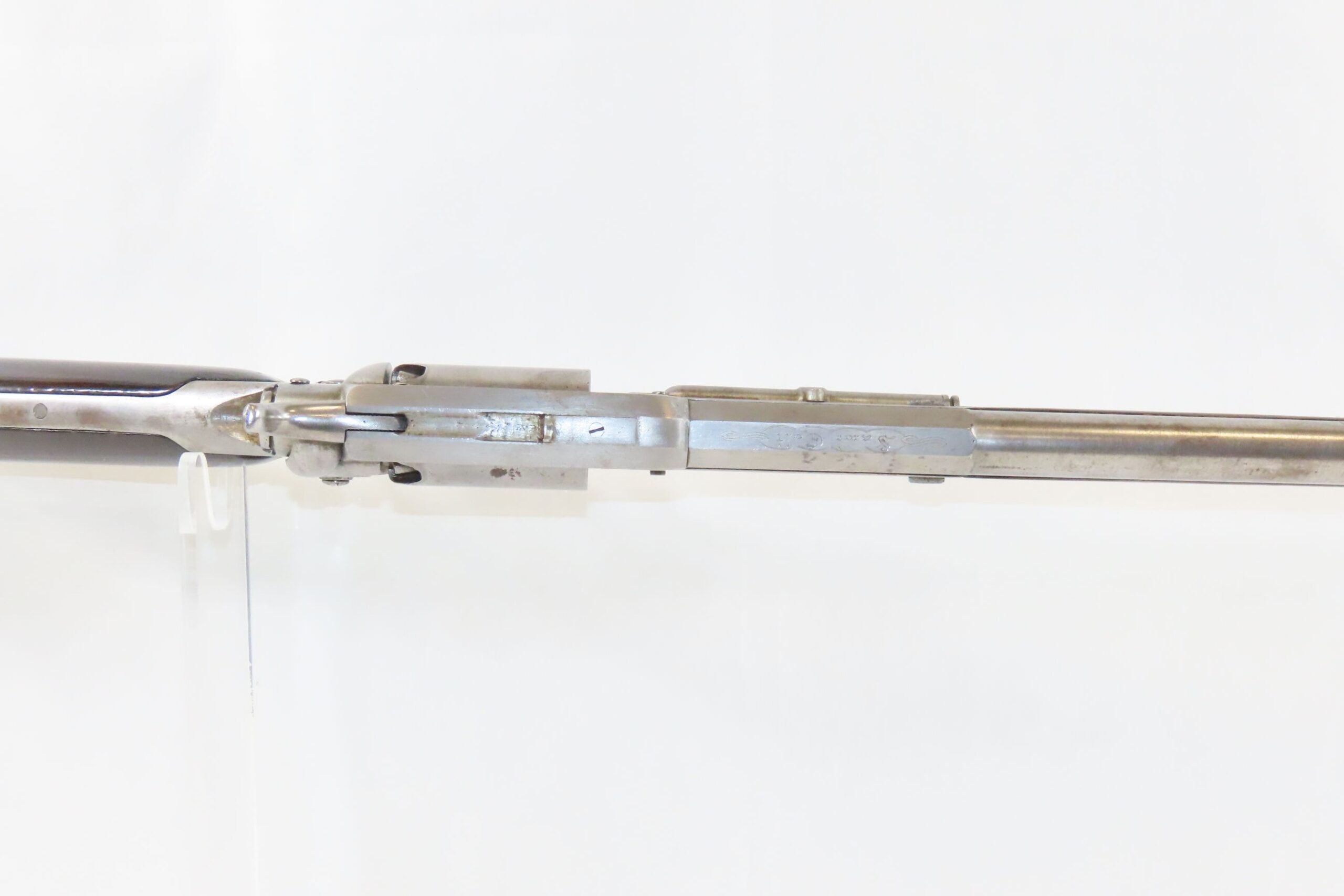 Colt Model 1855 First Model Revolving Full Stock Percussion Sporting ...