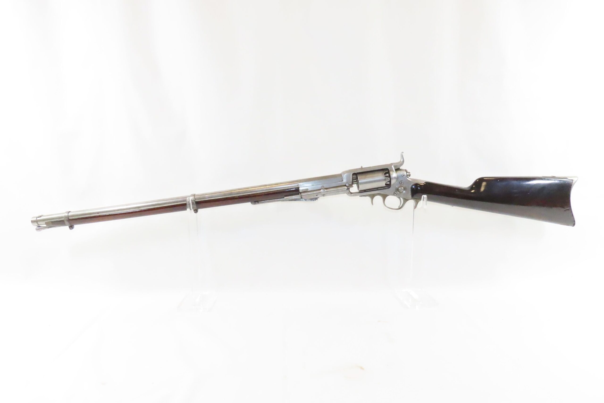 Colt Model 1855 First Model Revolving Full Stock Percussion Sporting ...