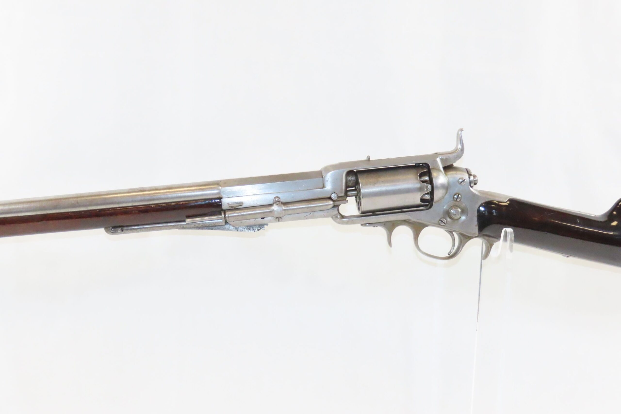 Colt Model 1855 First Model Revolving Full Stock Percussion Sporting ...