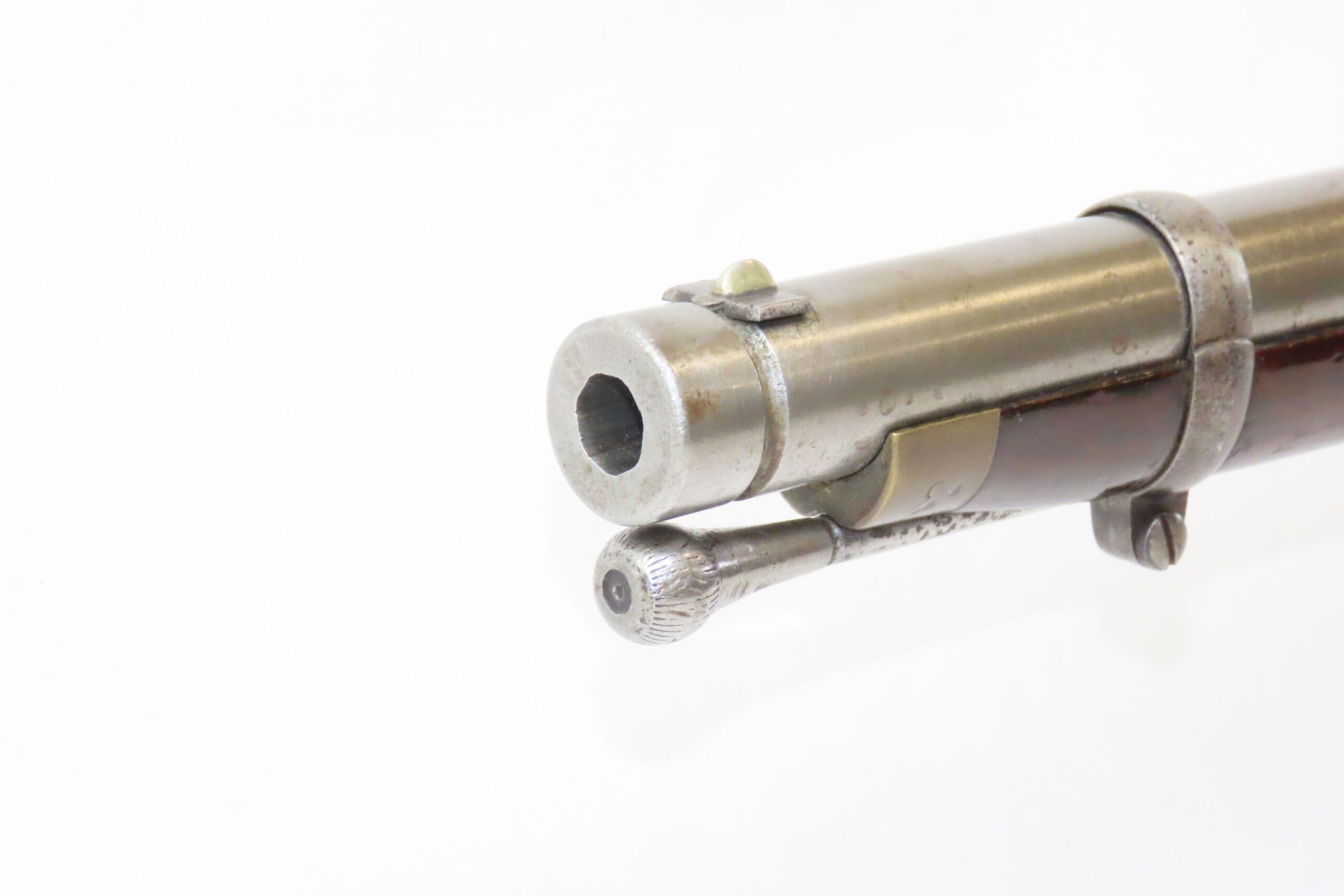 Colt Model 1855 First Model Revolving Full Stock Percussion Sporting ...