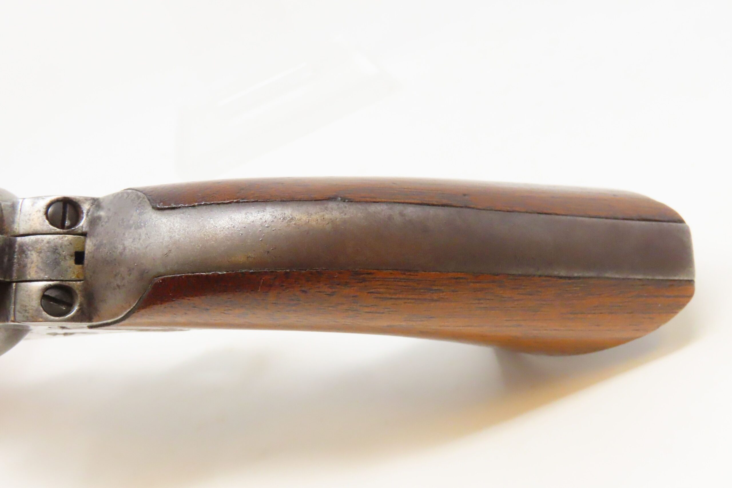 Colt Model 1871 72 Open Top Revolver 1.13 C&RAntique007 | Ancestry Guns