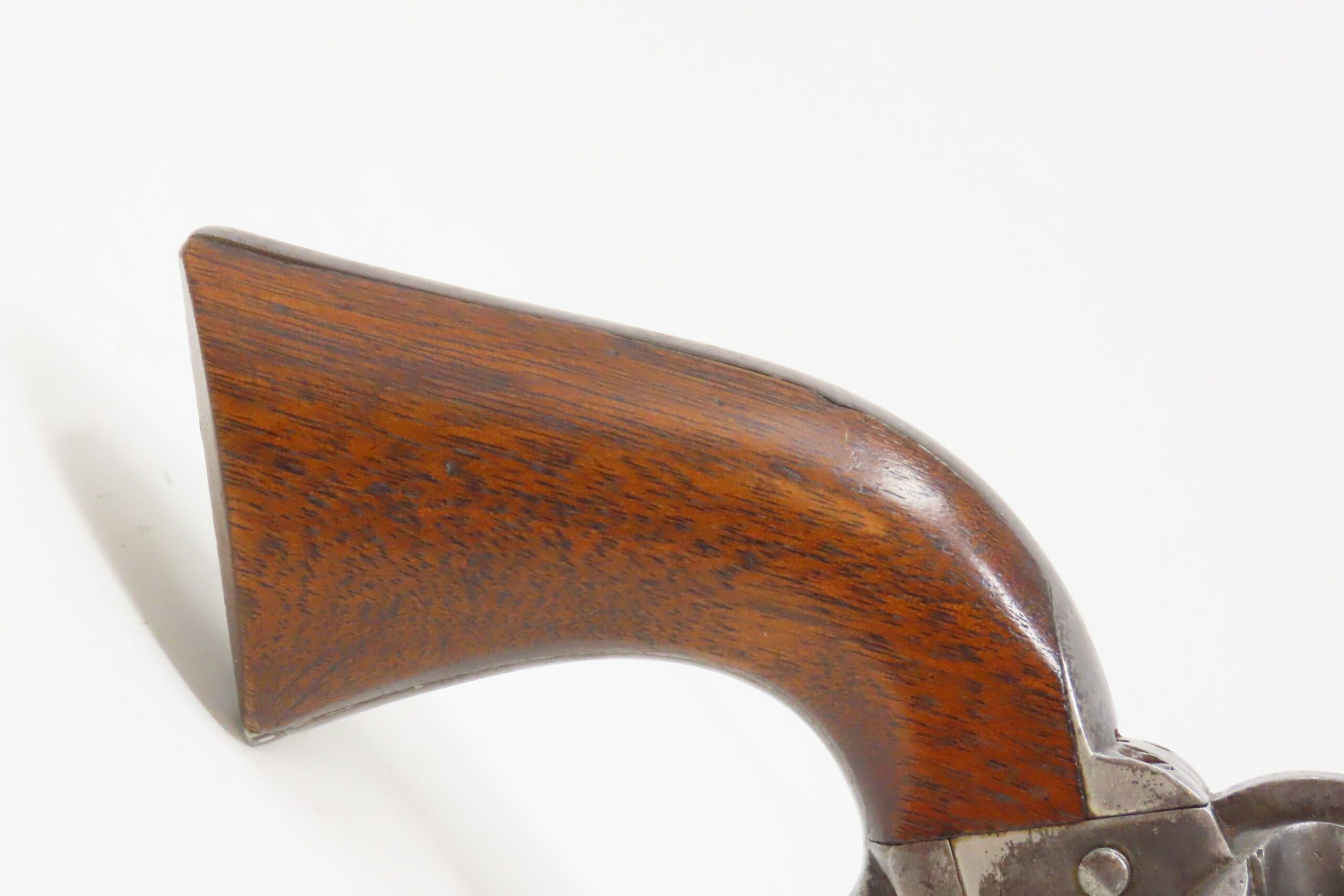 Colt Model 1871 72 Open Top Revolver 1.13 C&RAntique017 | Ancestry Guns