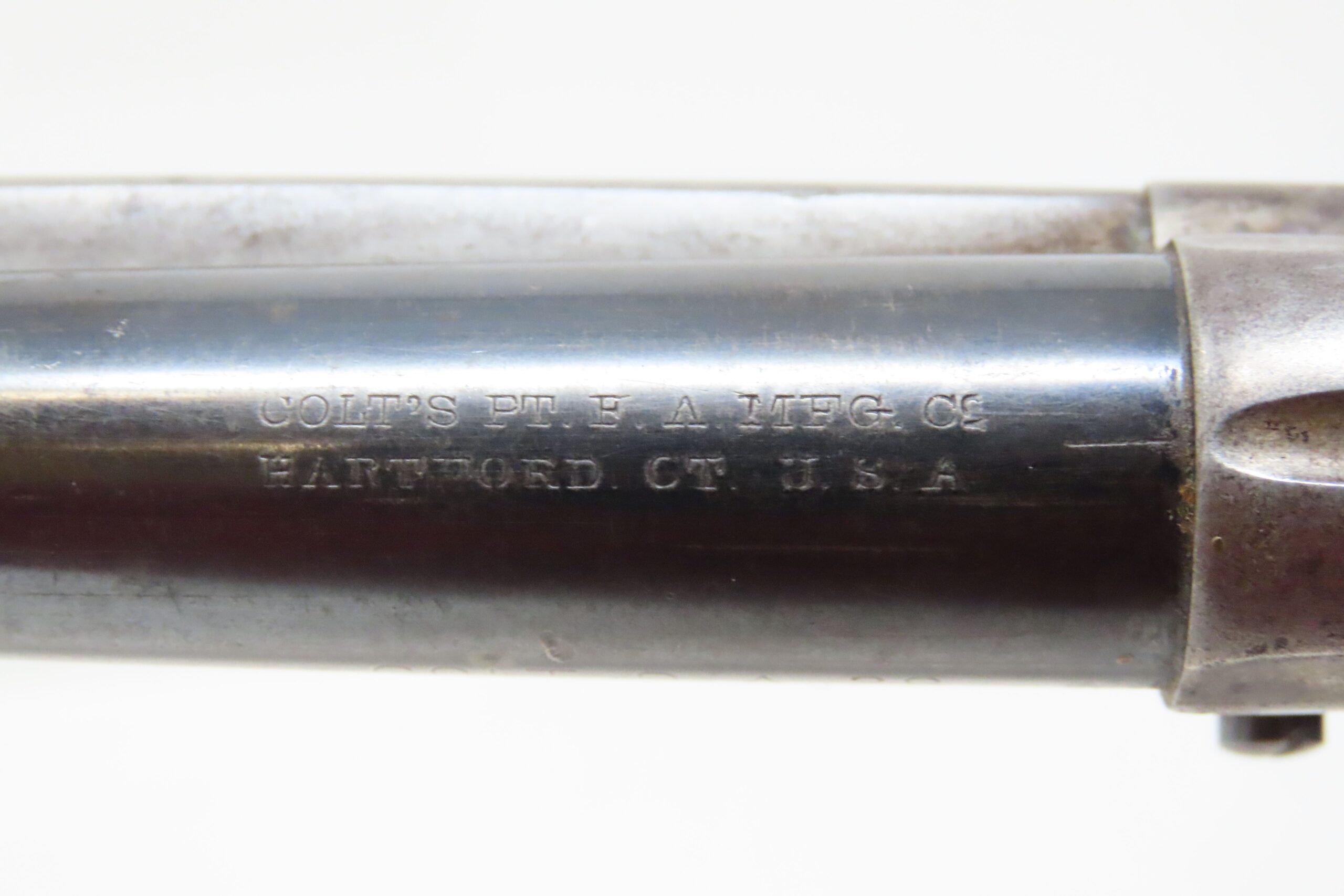 Colt Model 1877 Lightning Revolver 1.17 C&RAntique010 | Ancestry Guns