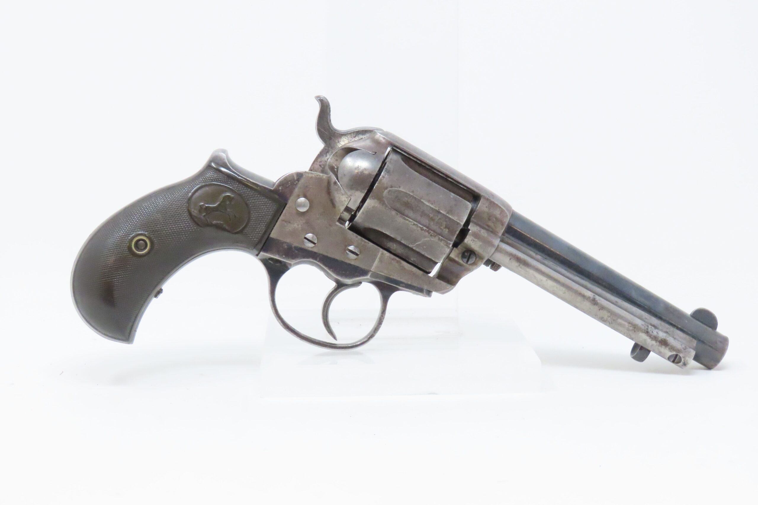 Colt Model 1877 Lightning Revolver 1.17 C&RAntique017 | Ancestry Guns