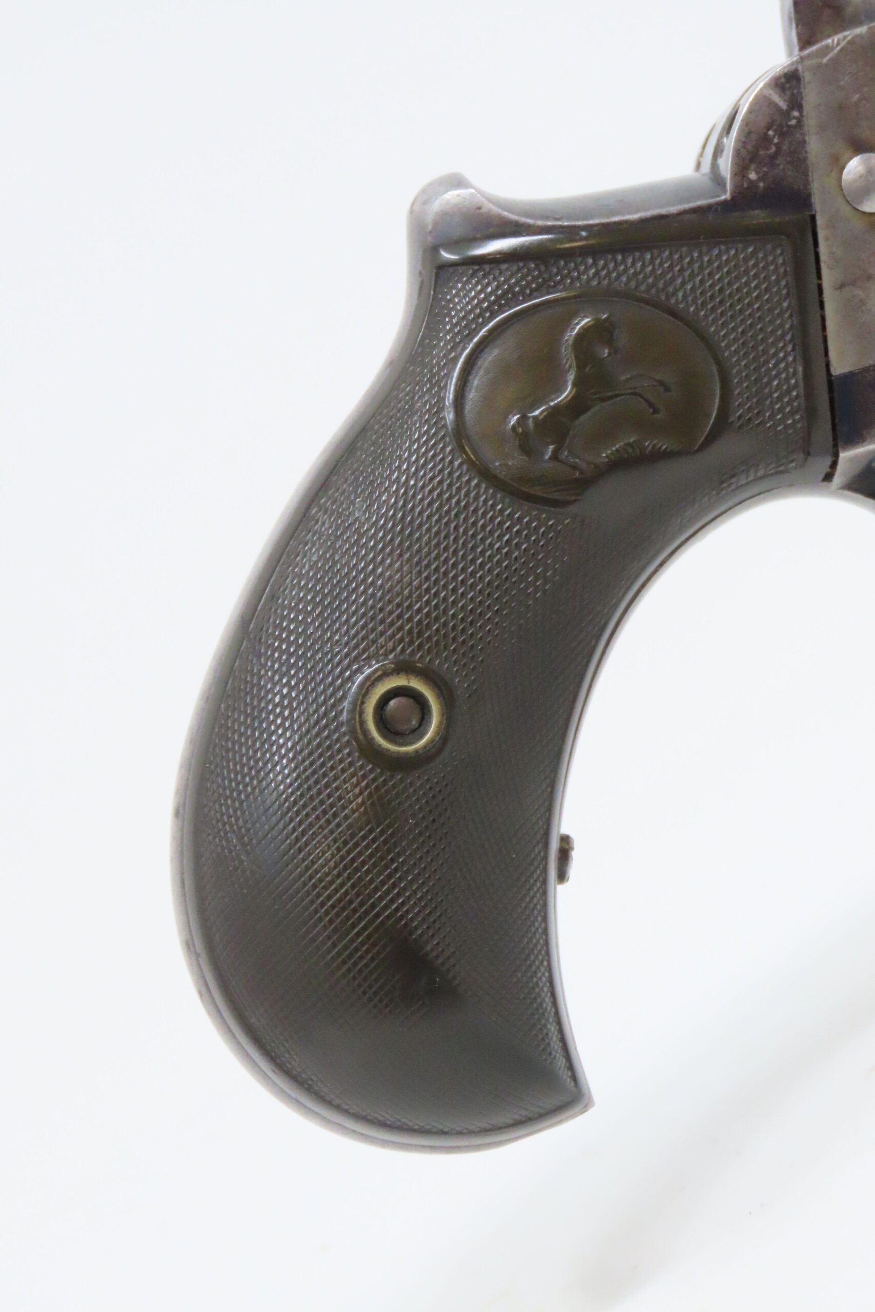 Colt Model 1877 Lightning Revolver 1.17 C&RAntique018 | Ancestry Guns