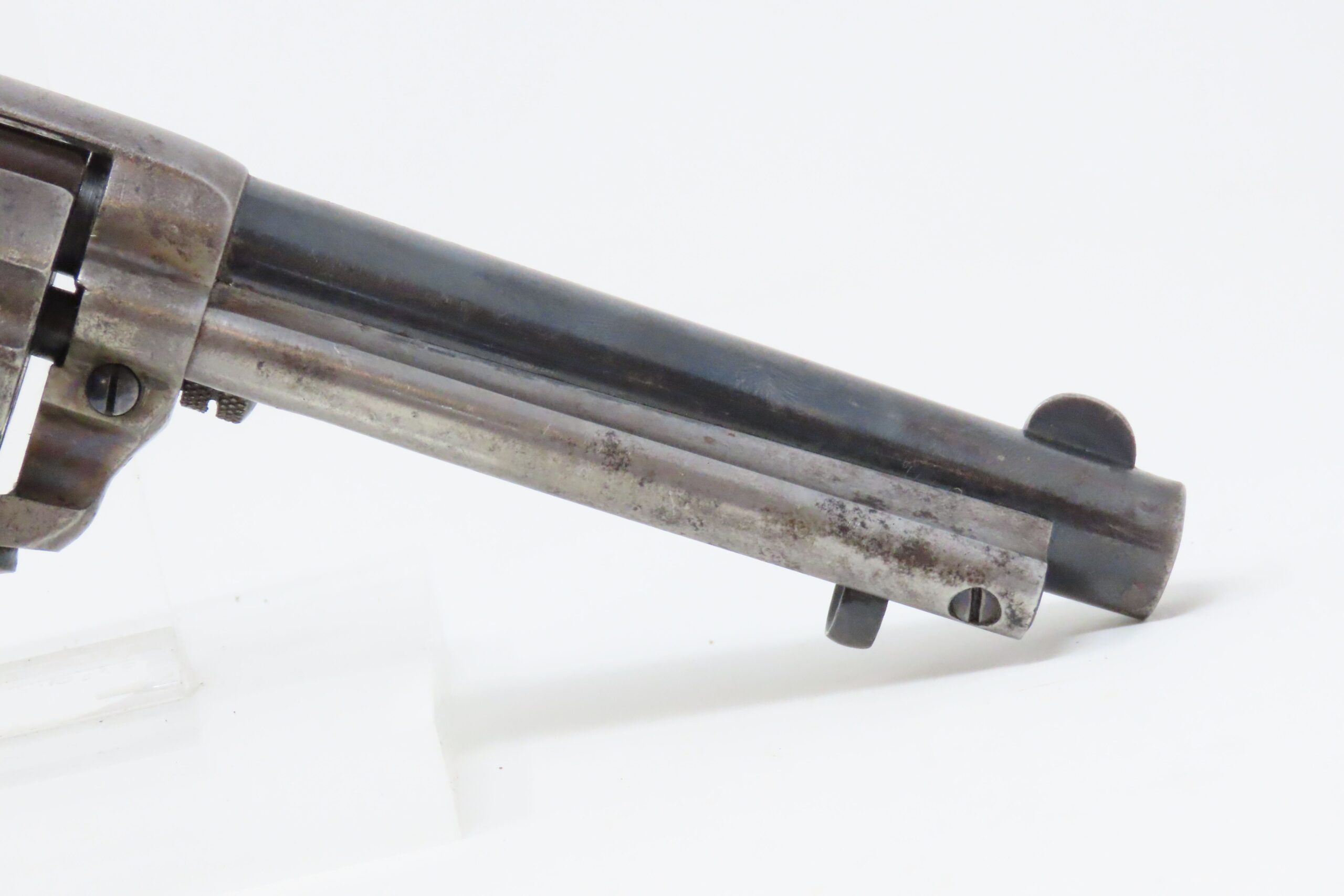 Colt Model 1877 Lightning Revolver 1.17 C&RAntique020 | Ancestry Guns