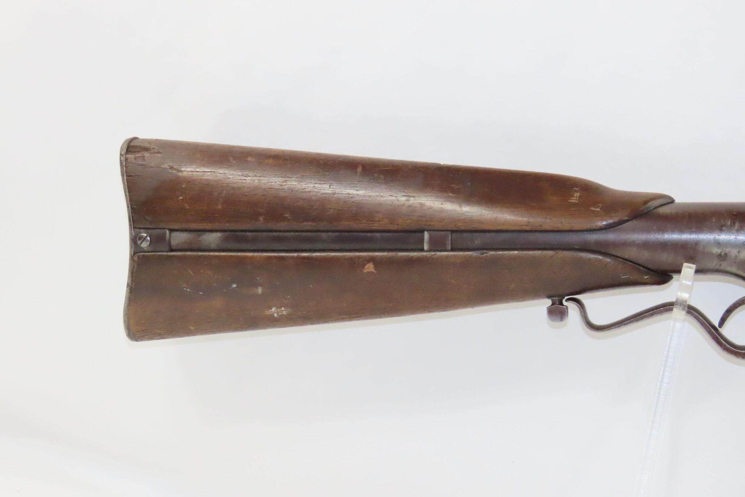 Evans Repeating Rifle Co. New Model Lever Action Rifle 3.14 C ...