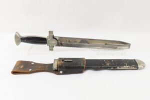 German Red Cross NCO knife 2.9 C&RAntique002 | Ancestry Guns