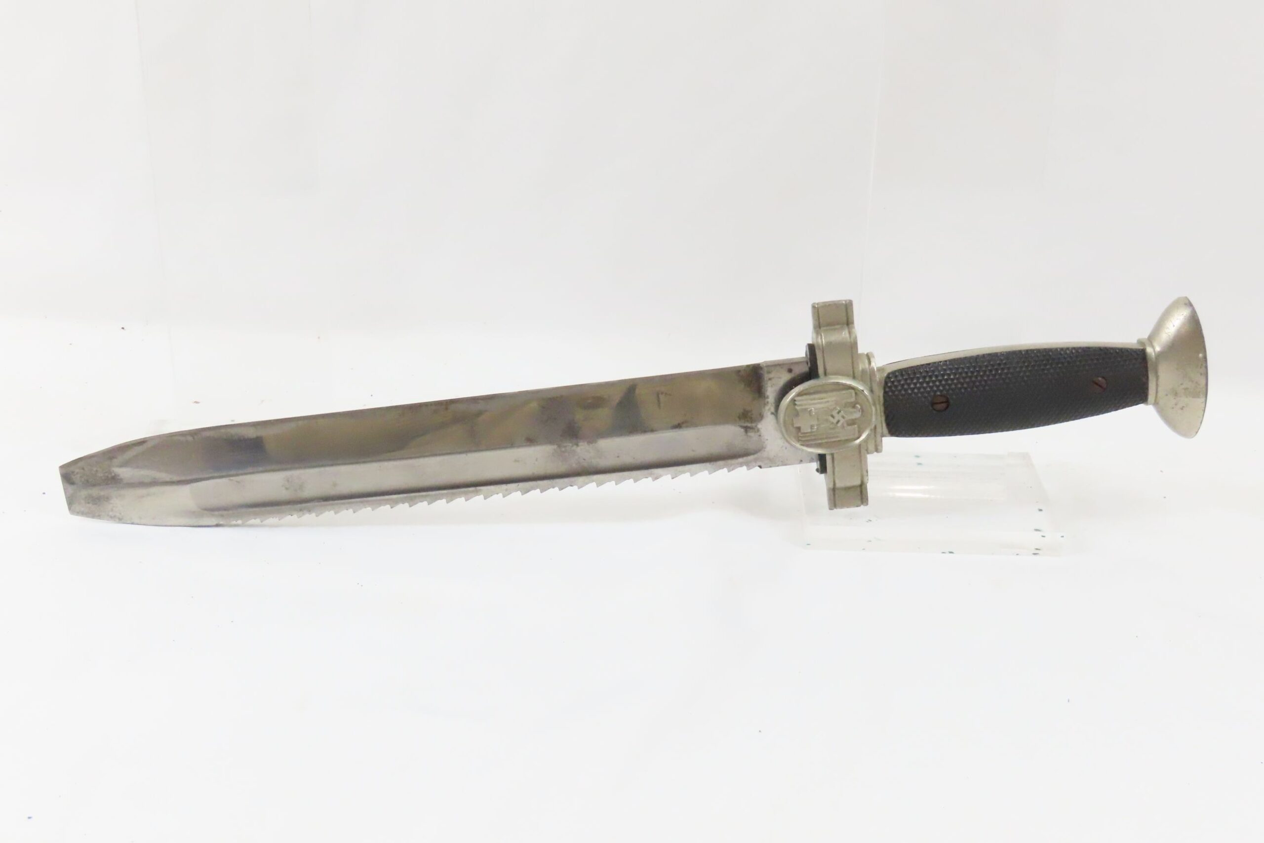 German Red Cross NCO knife 2.9 C&RAntique006 | Ancestry Guns