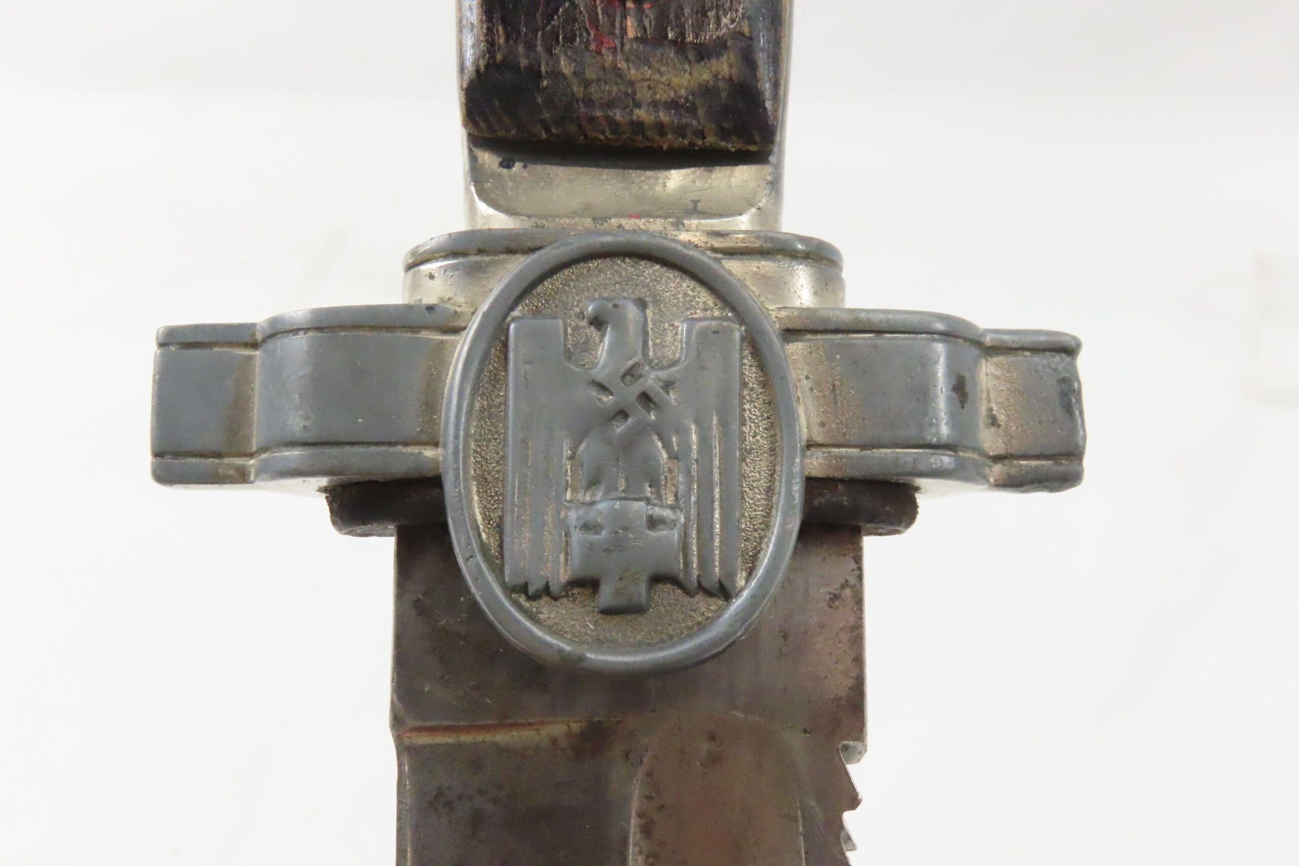 German Red Cross NCO knife 2.9 C&RAntique007 | Ancestry Guns