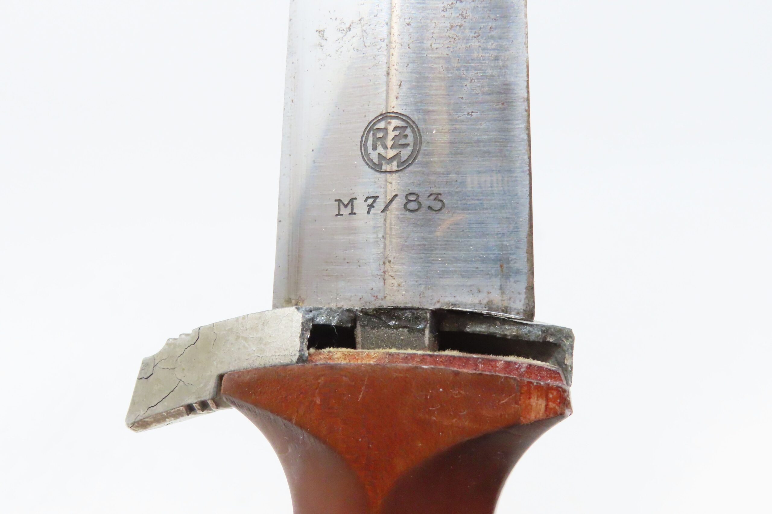 German SA Pattern Dagger with a Scabbard 1.18 C&RAntique004 | Ancestry Guns