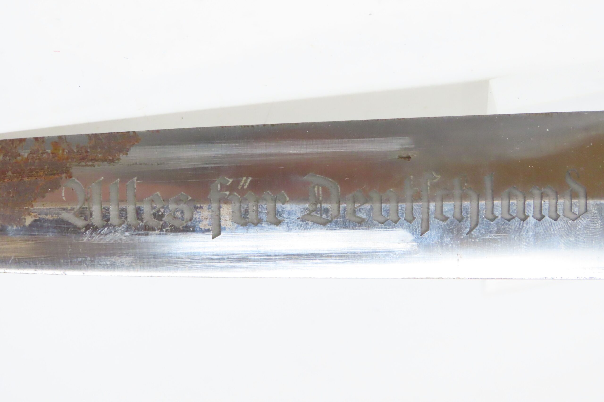 German SA Pattern Dagger with a Scabbard 1.18 C&RAntique009 | Ancestry Guns