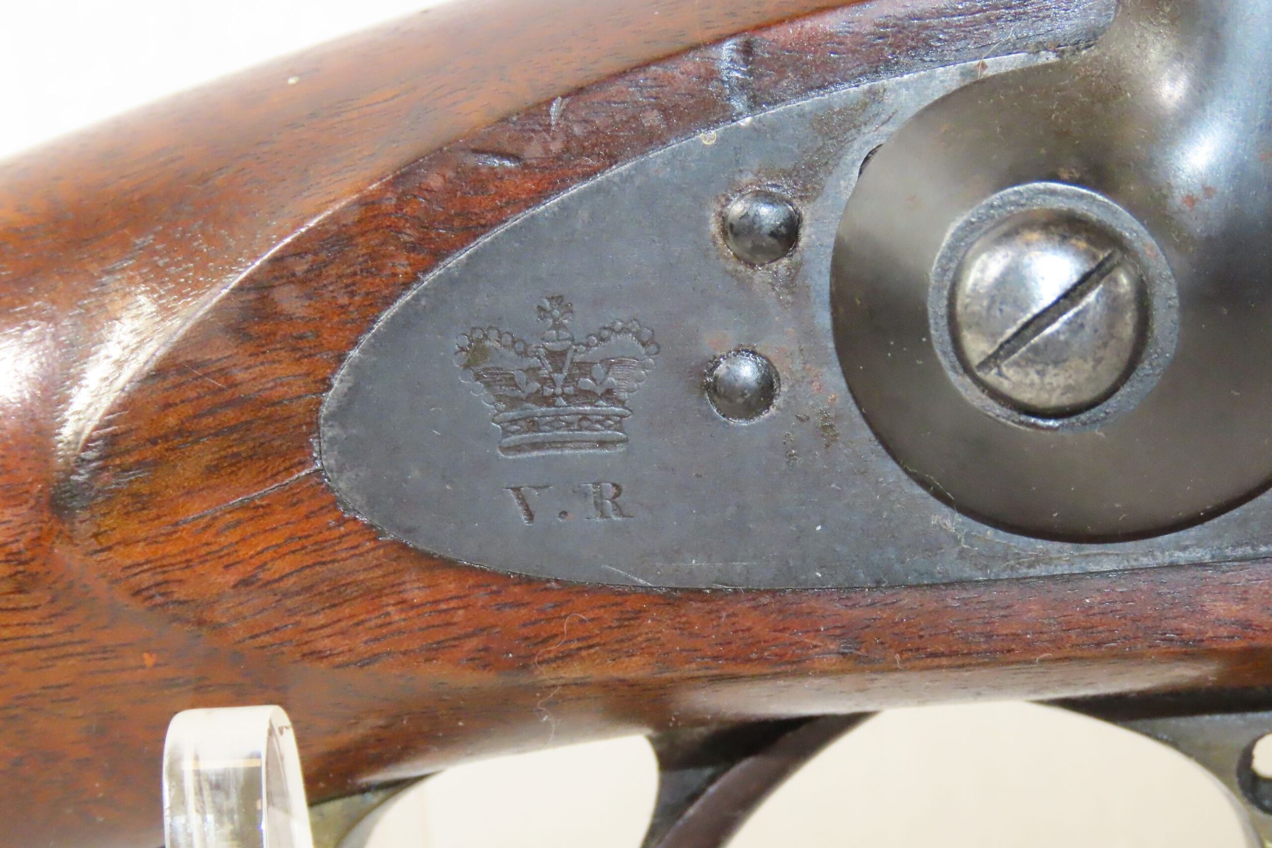 London Armoury Co. Pattern 1856 Cavalry Carbine 4.17 C&RAntique020 (8 ...