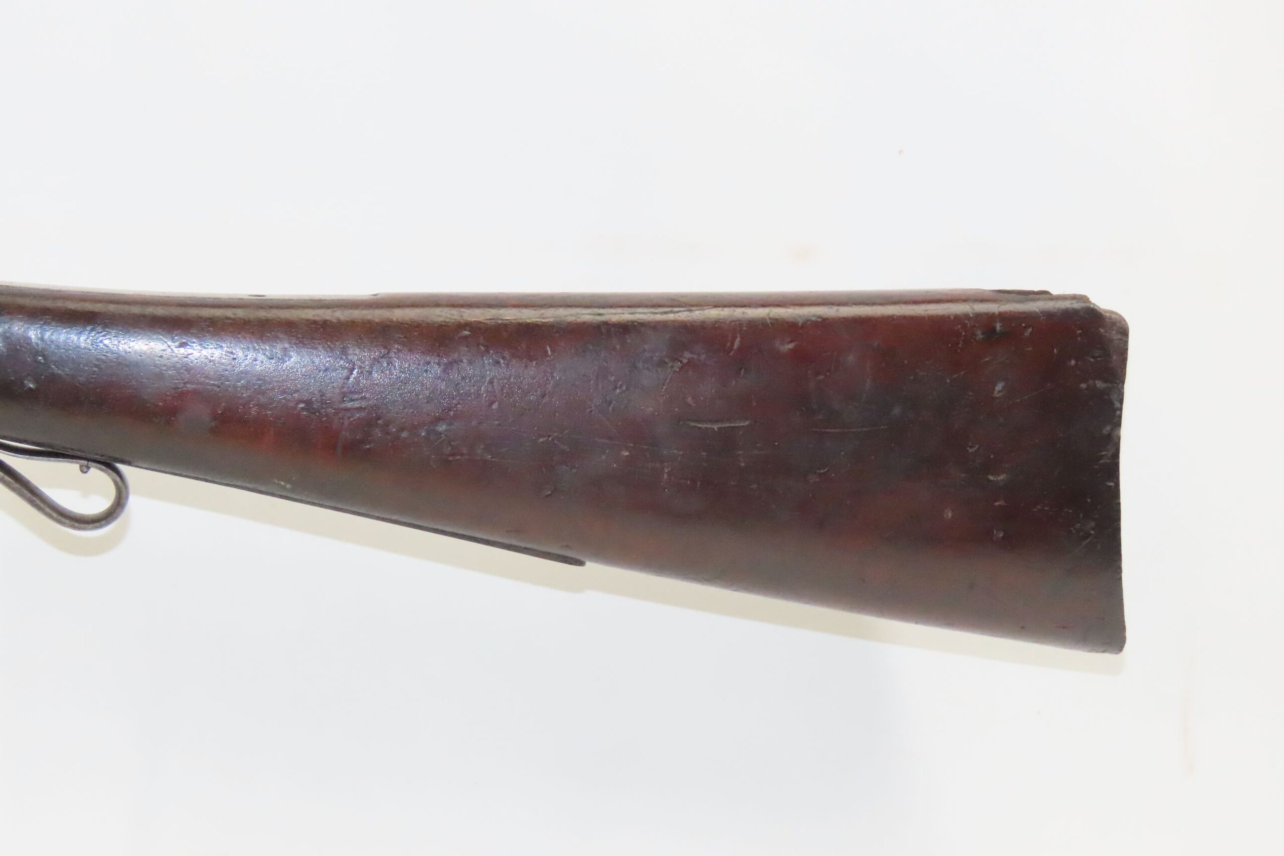 Massachusetts Arms Co. Second Model Maynard Saddle Ring Carbine 12.14 C&RAntique003 | Ancestry Guns