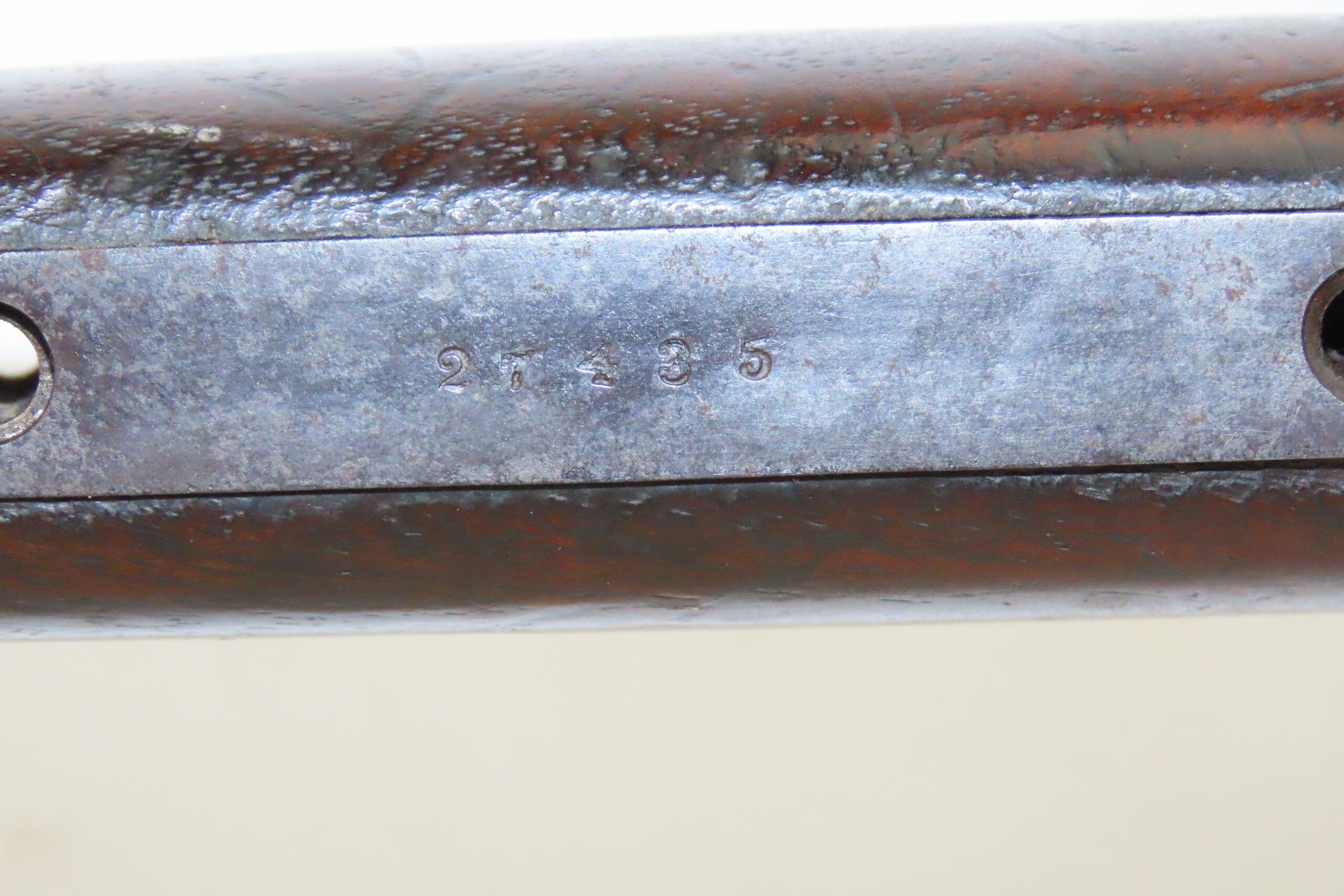 Massachusetts Arms Co. Second Model Maynard Saddle Ring Carbine 12.14 C&RAntique007 | Ancestry Guns
