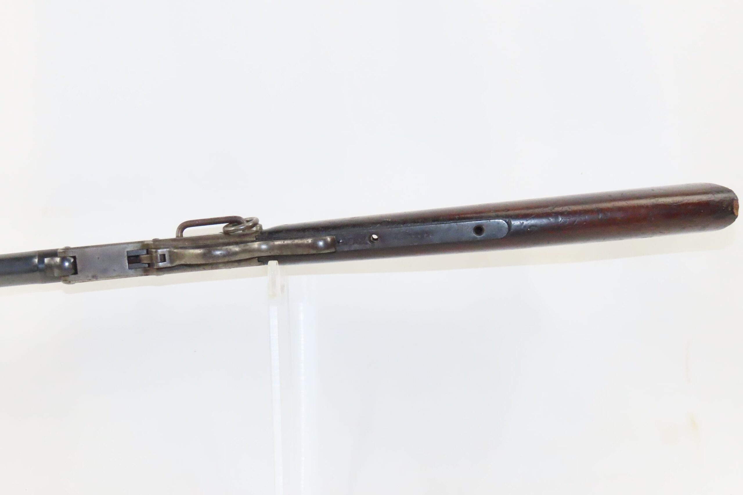 Massachusetts Arms Co. Second Model Maynard Saddle Ring Carbine 12.14 C&RAntique008 | Ancestry Guns