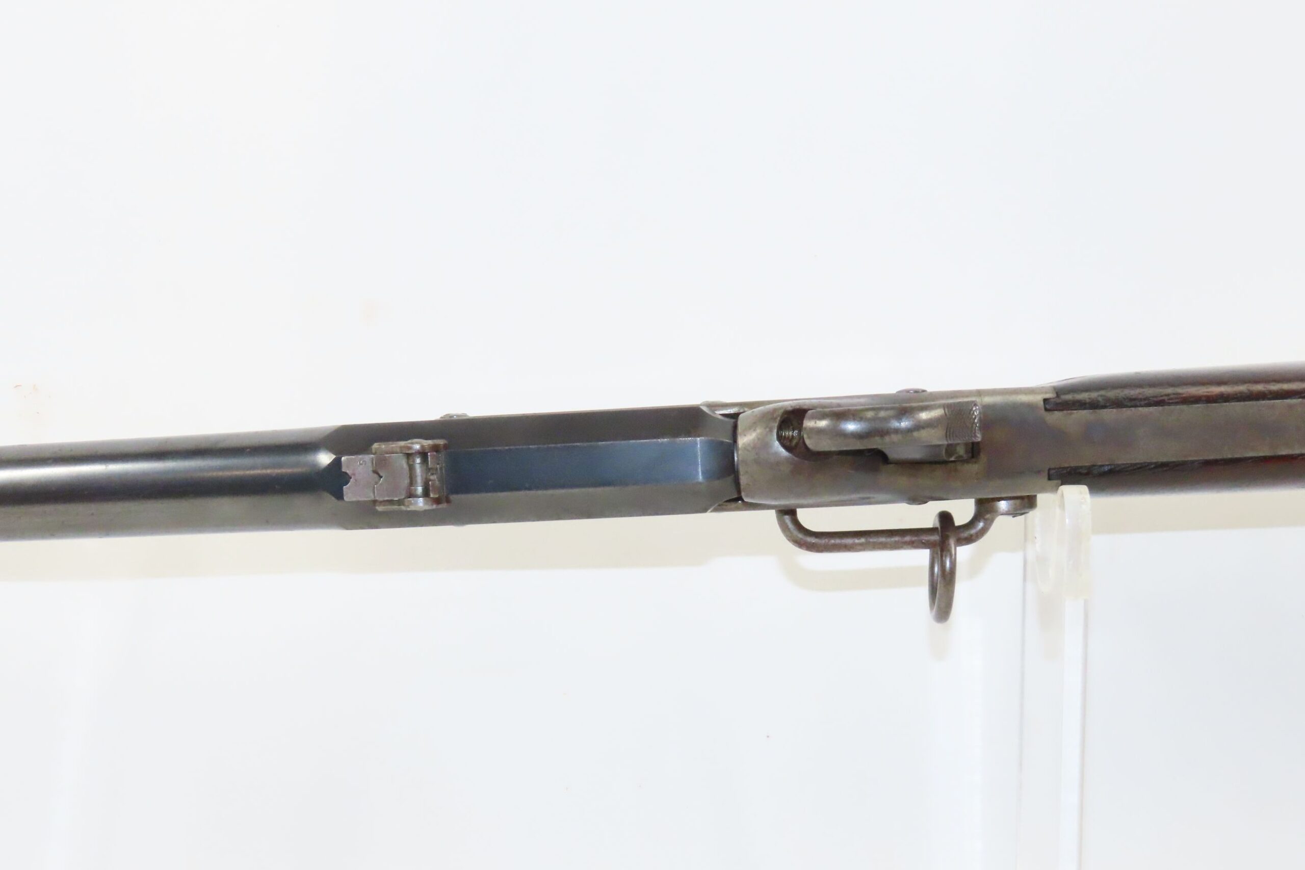 Massachusetts Arms Co. Second Model Maynard Saddle Ring Carbine 12.14 C&RAntique011 | Ancestry Guns