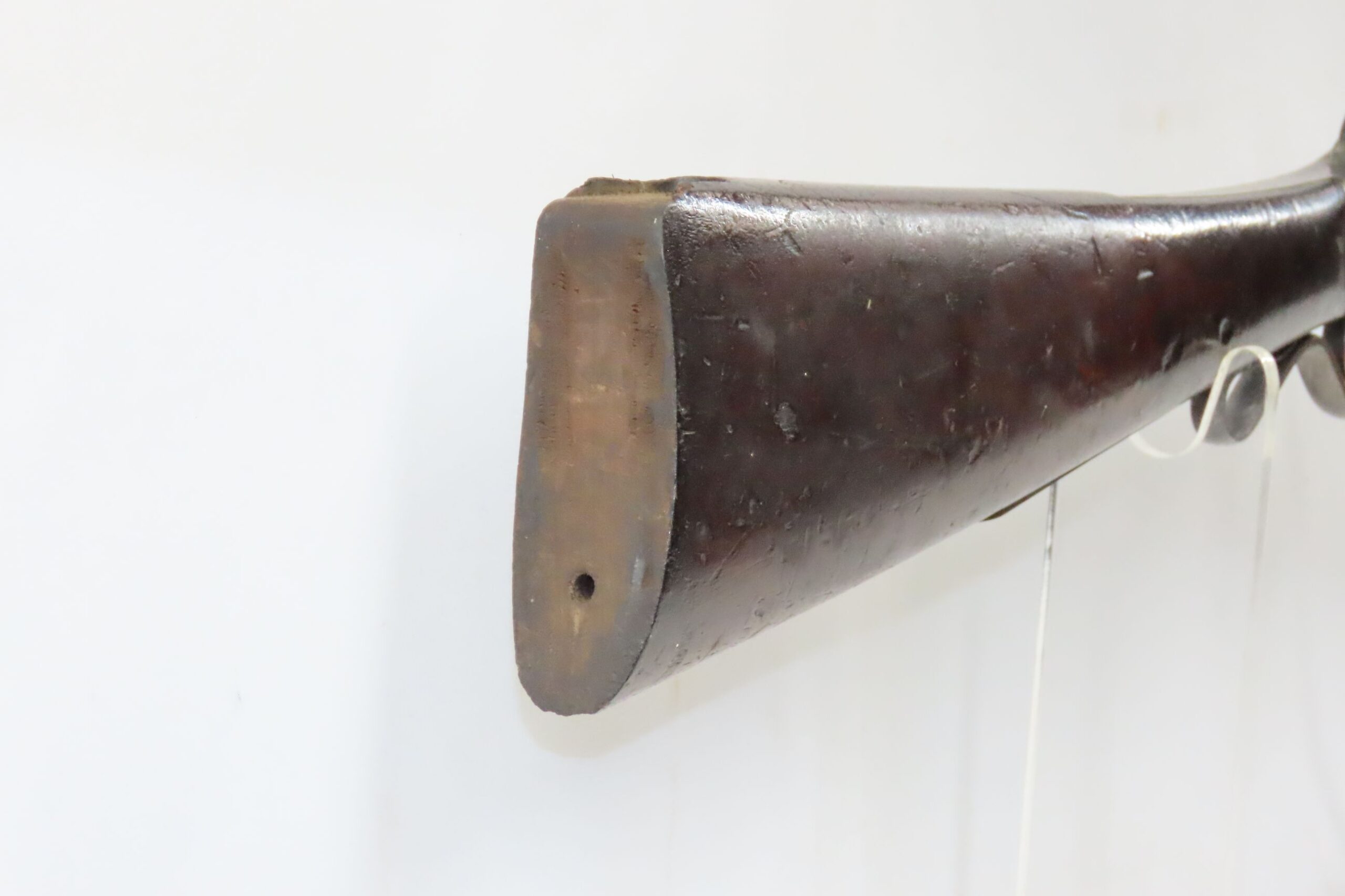 Massachusetts Arms Co. Second Model Maynard Saddle Ring Carbine 12.14 C&RAntique018 | Ancestry Guns