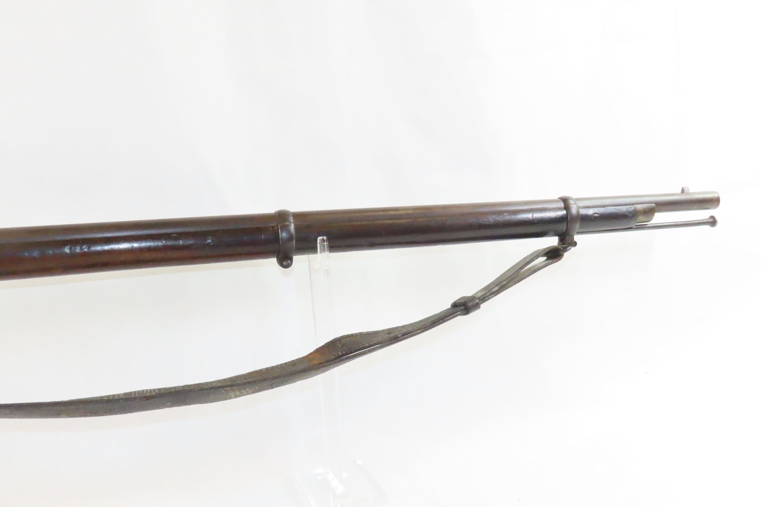 Pattern 1853 Enfield Rifle Musket with bayonet 4.7 C&RAntique005 ...