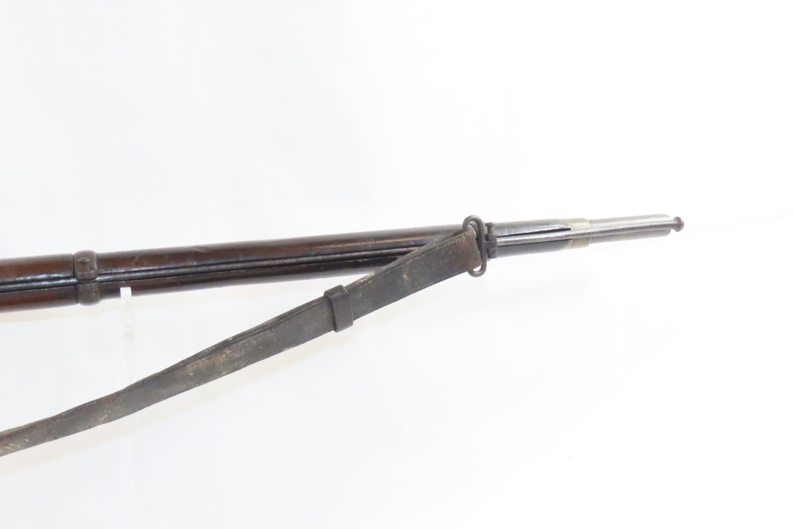 Pattern 1853 Enfield Rifle Musket with bayonet 4.7 C&RAntique011 ...