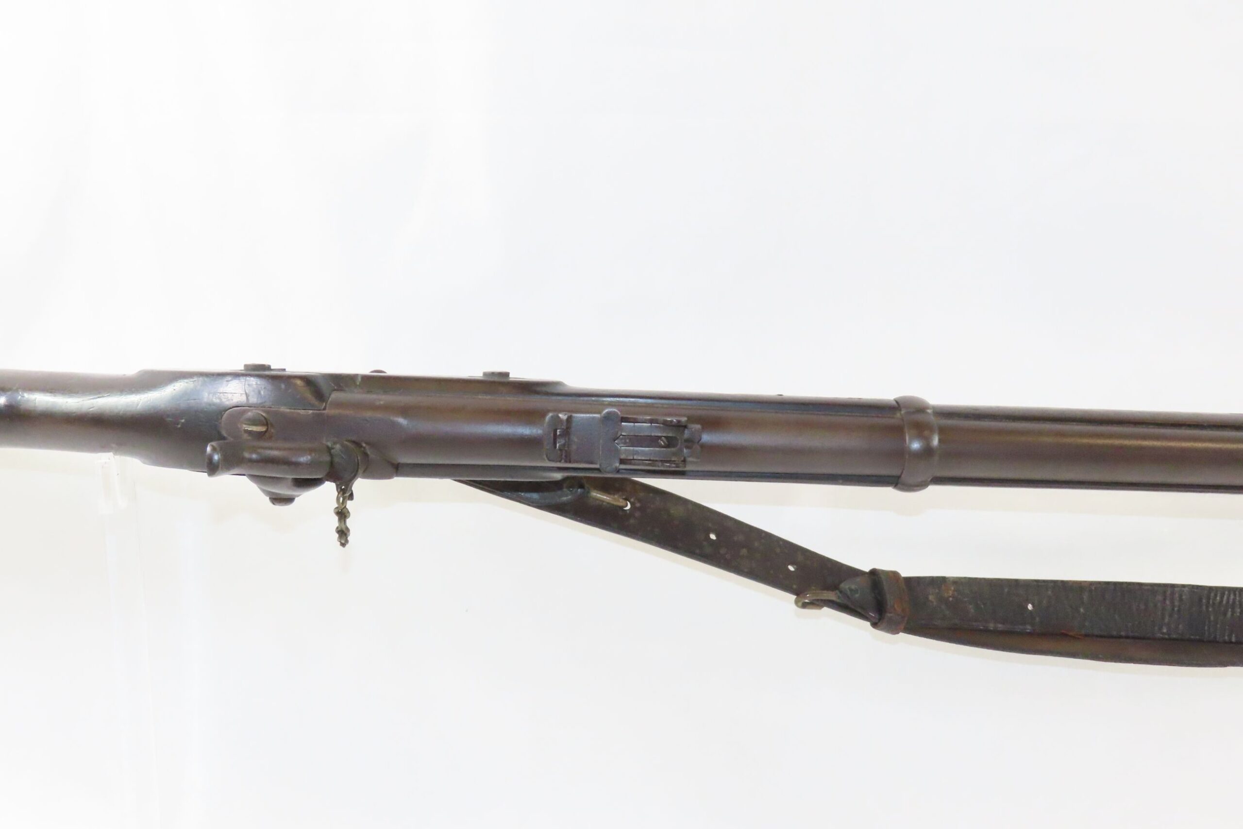 Pattern 1853 Enfield Rifle Musket with bayonet 4.7 C&RAntique013 ...