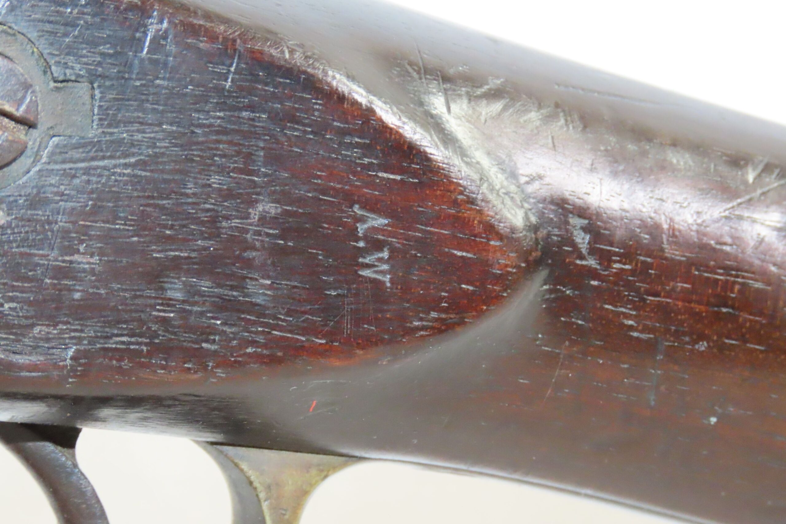 Pattern 1853 Enfield Rifle Musket with bayonet 4.7 C&RAntique016 ...