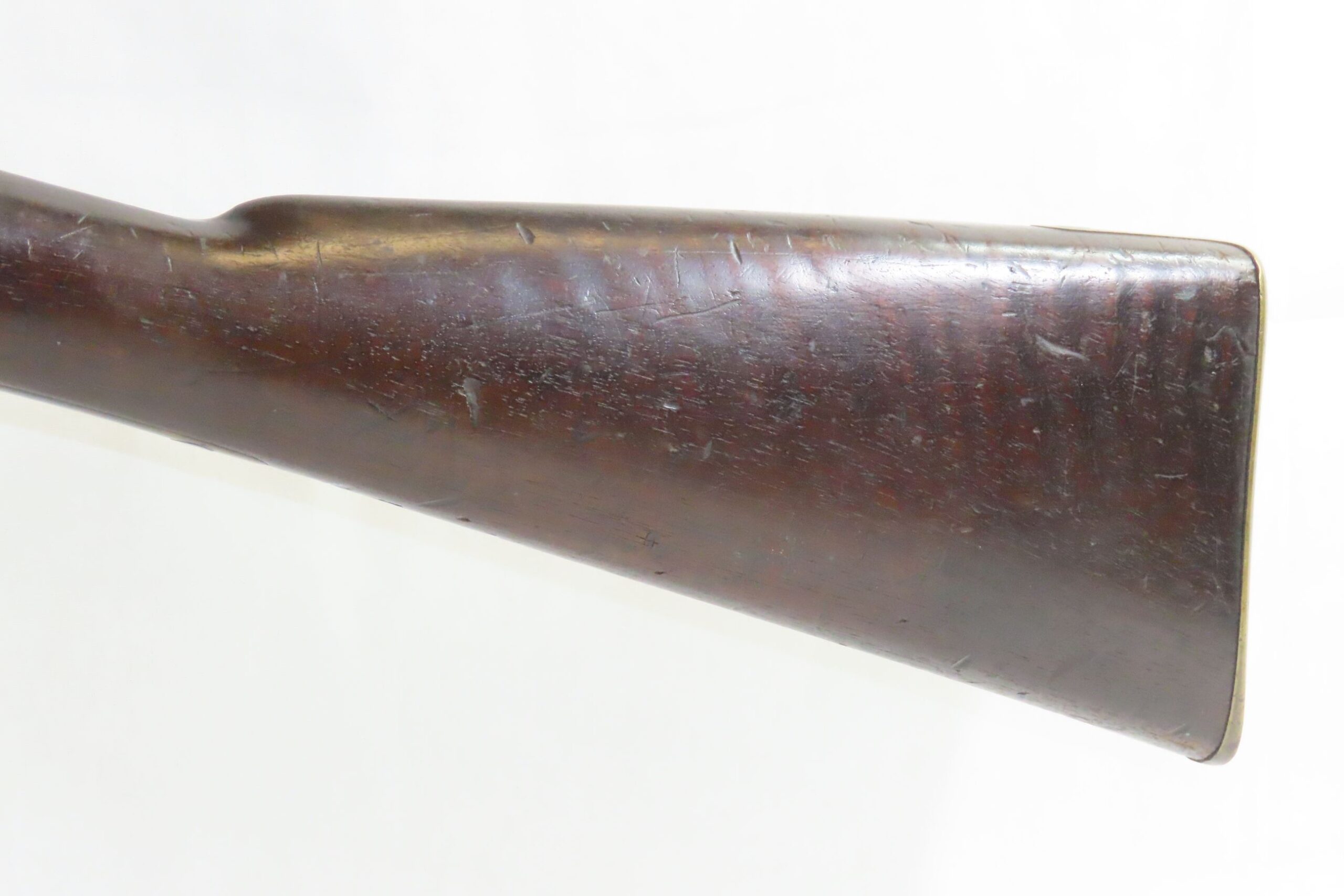 Pattern 1853 Enfield Rifle Musket with bayonet 4.7 C&RAntique018 ...