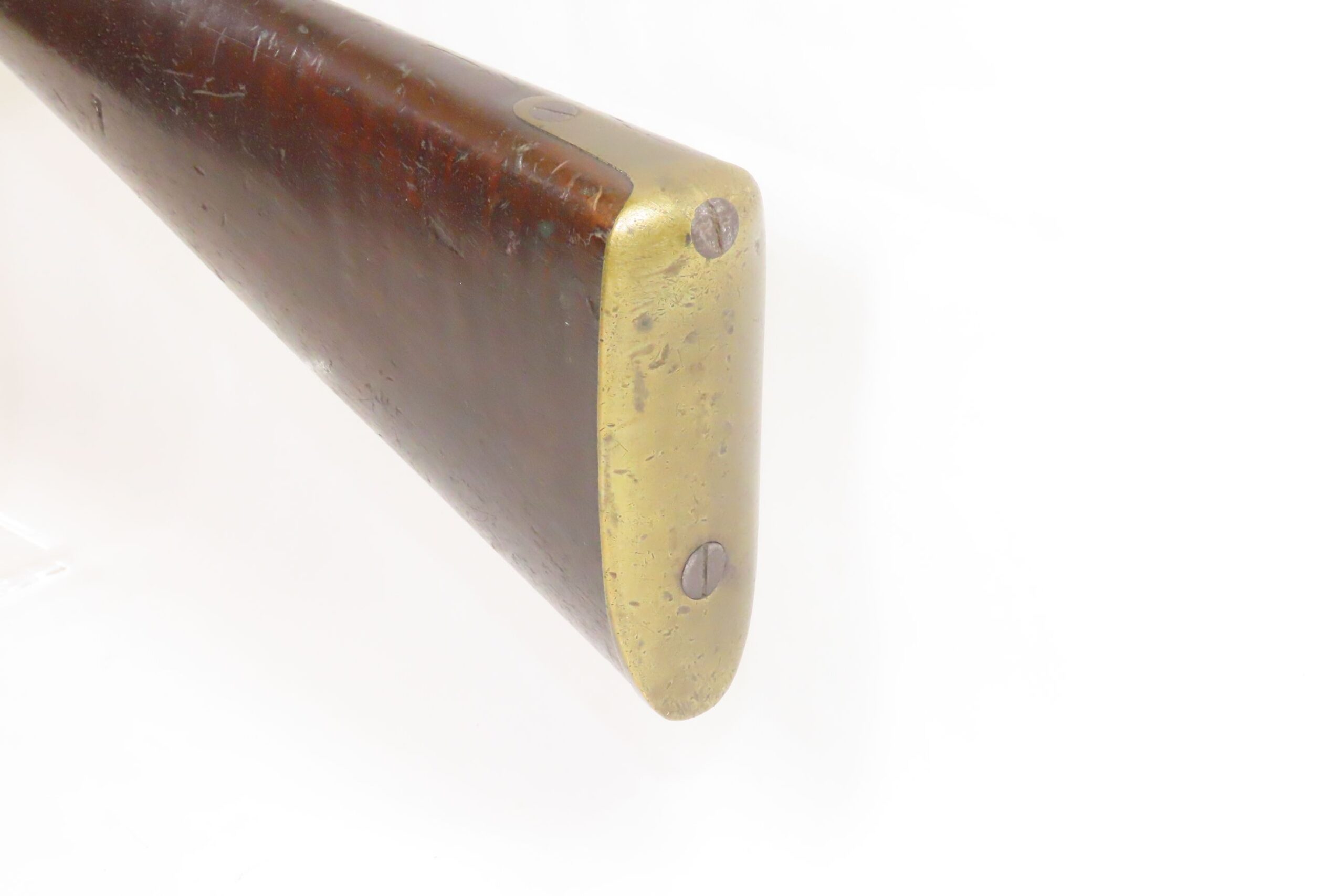 Pattern 1853 Enfield Rifle Musket with bayonet 4.7 C&RAntique022 ...