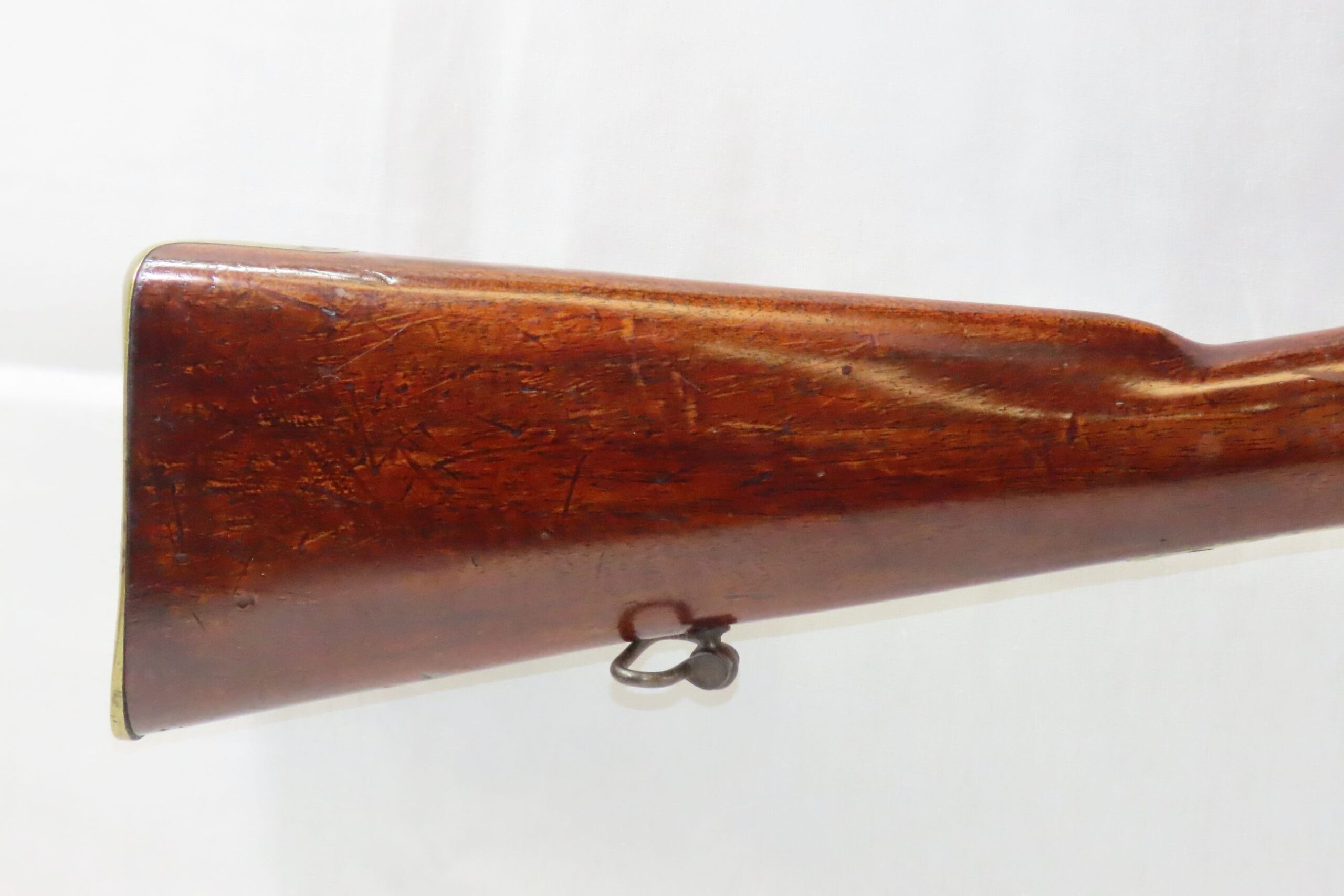 Pattern 1858 Two Band Enfield Rifle 11.7 C&RAntique003 | Ancestry Guns