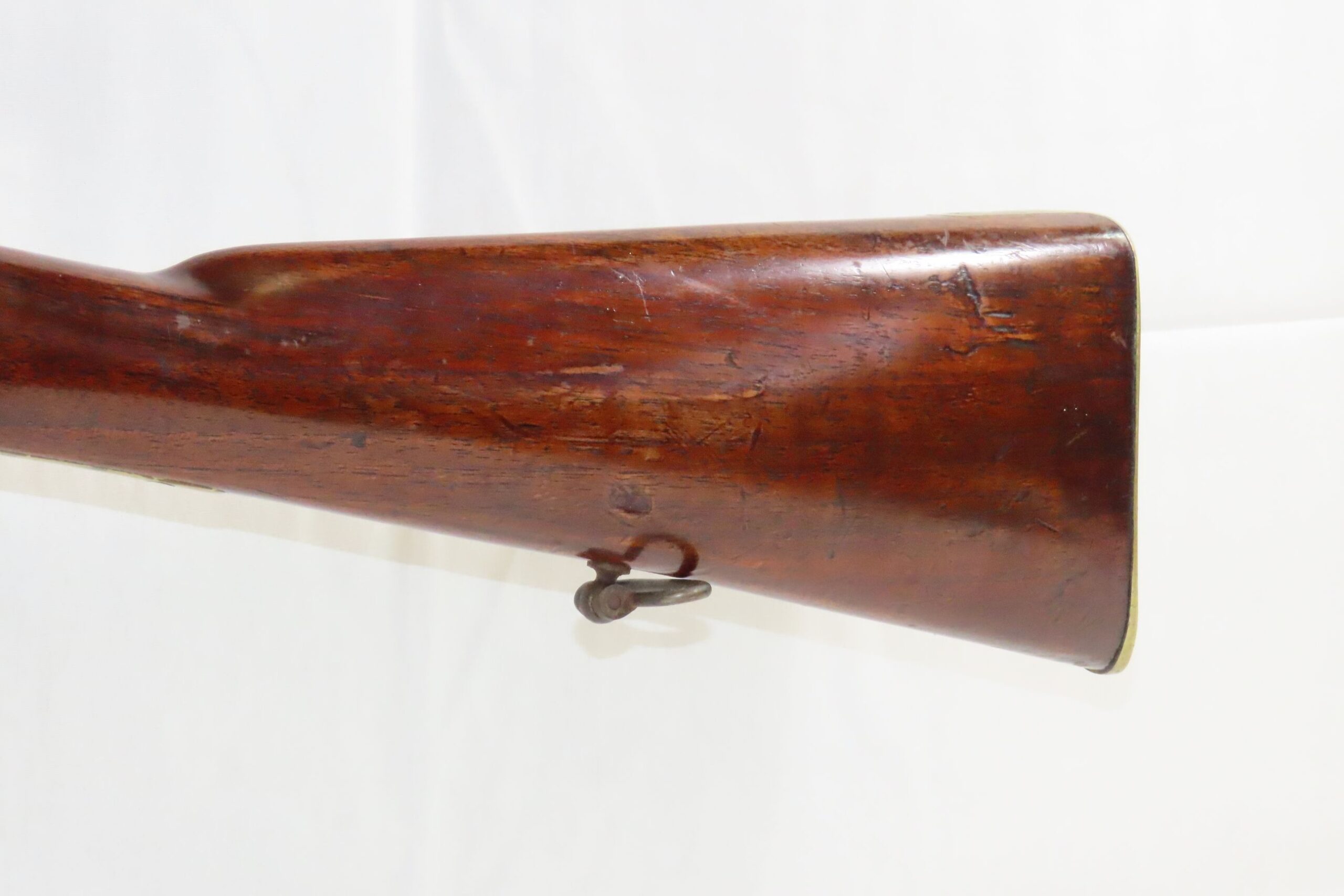 Pattern 1858 Two Band Enfield Rifle 11.7 C&RAntique015 | Ancestry Guns