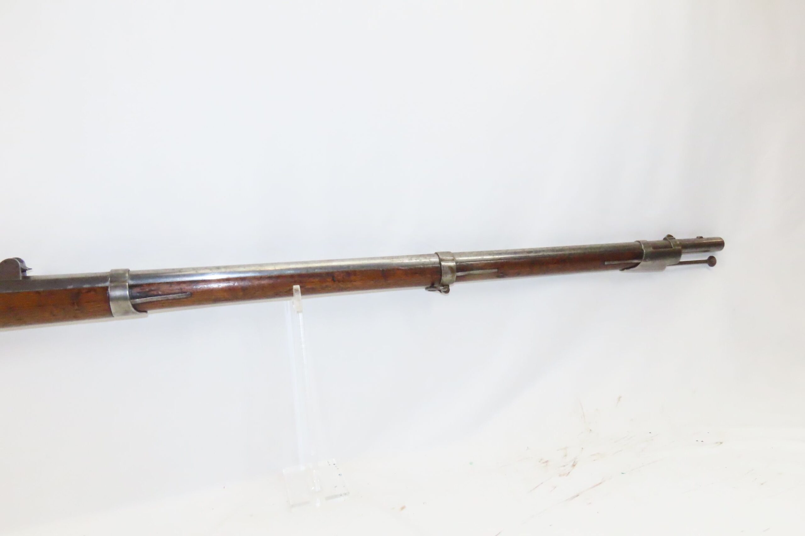 Remington Frankford Arsenal Model 1816 maynard Conversion Rifled Musket ...