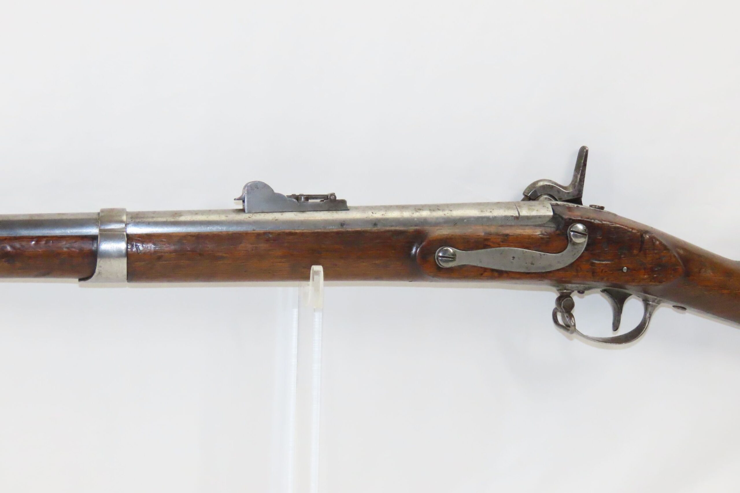Remington Frankford Arsenal Model 1816 maynard Conversion Rifled Musket ...