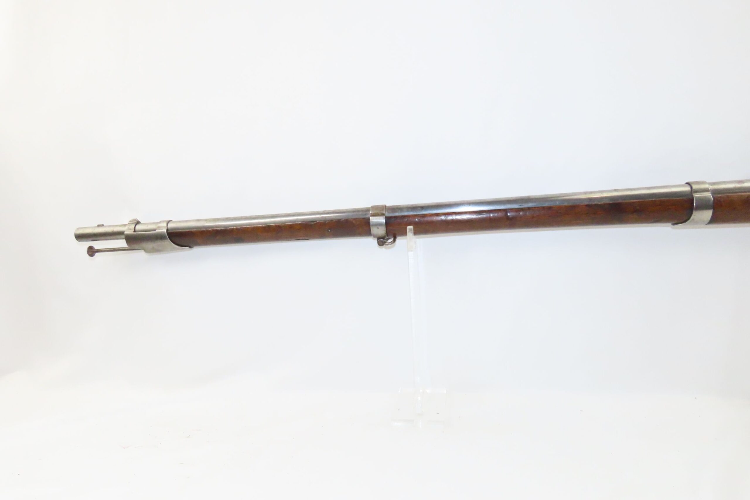 Remington Frankford Arsenal Model 1816 maynard Conversion Rifled Musket ...