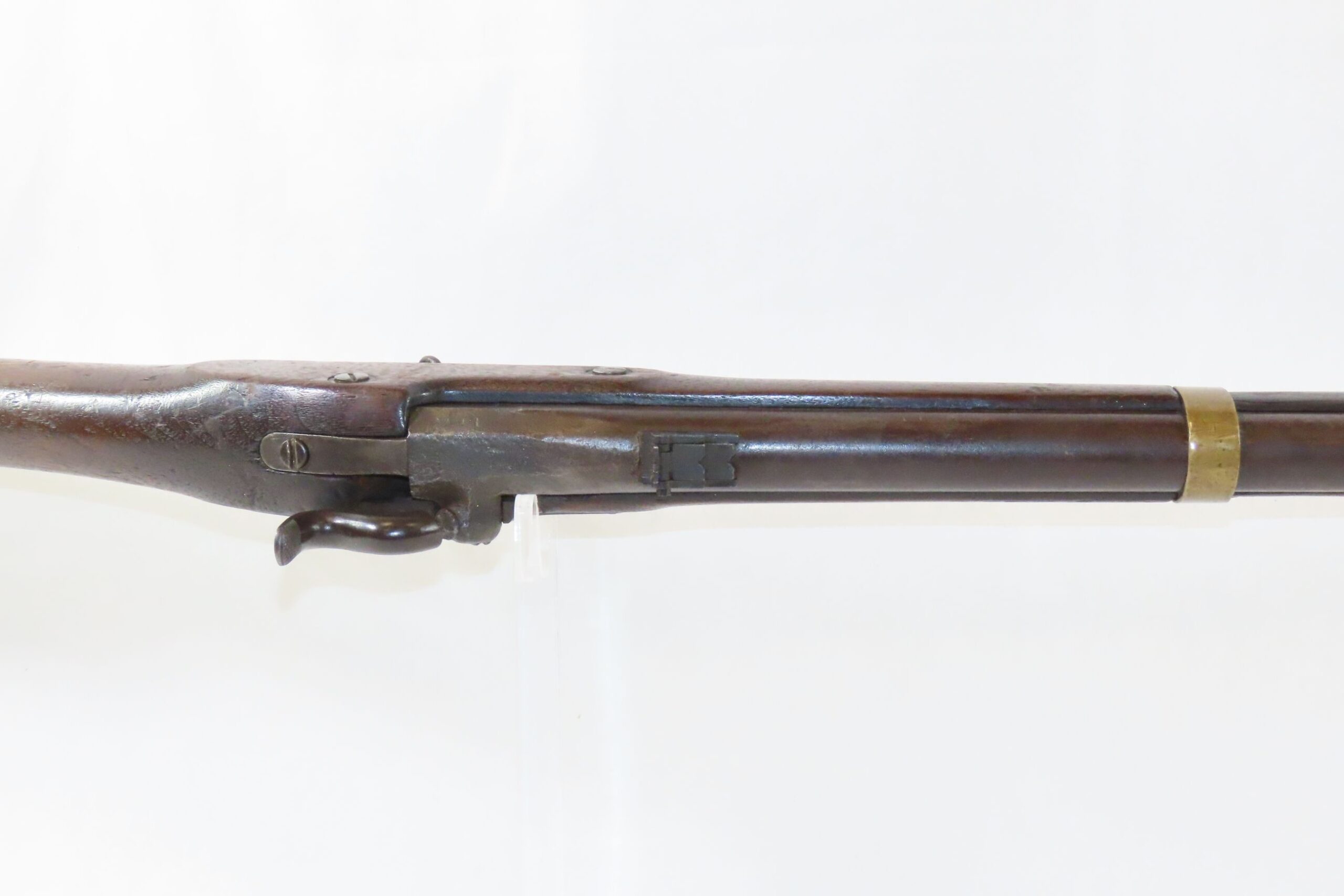 Shotgun Conversion of a Civil War Percussion Rifle with Fayetteville ...
