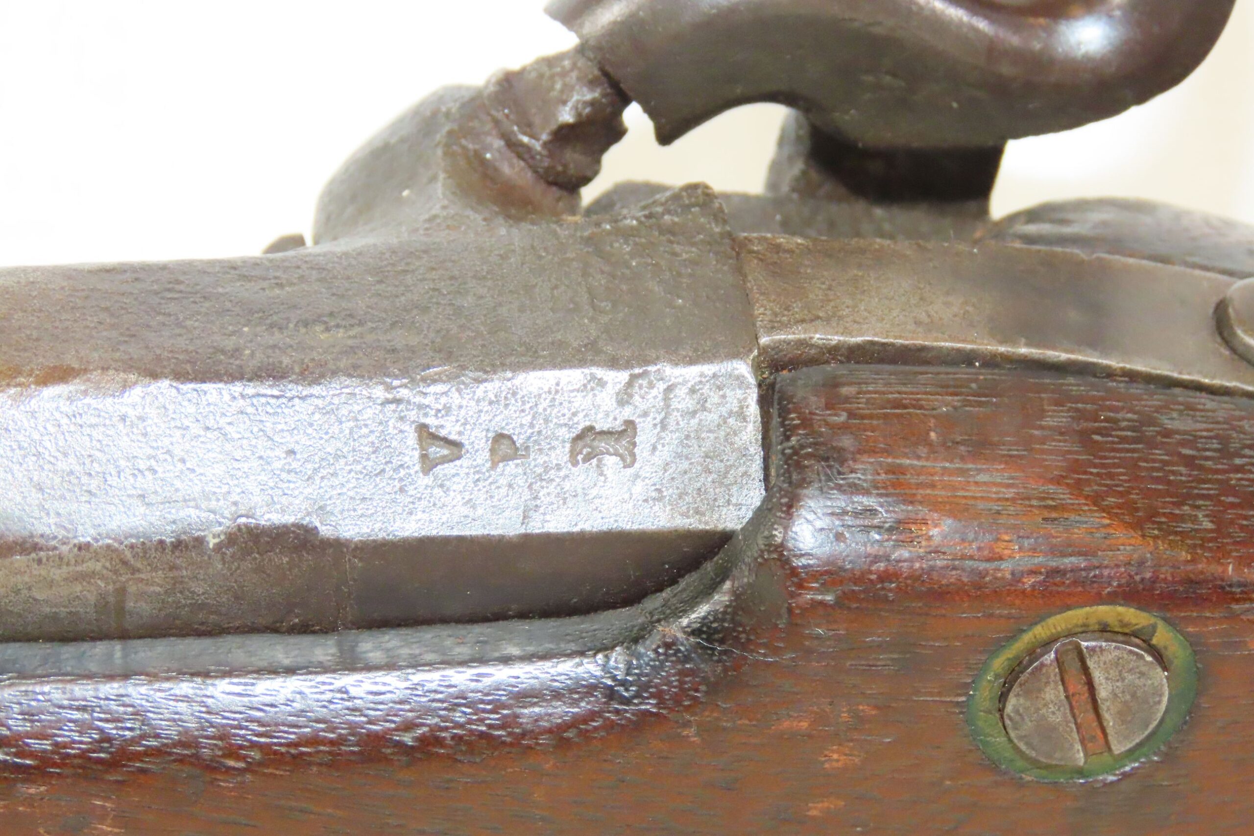 Shotgun Conversion of a Civil War Percussion Rifle with Fayetteville ...