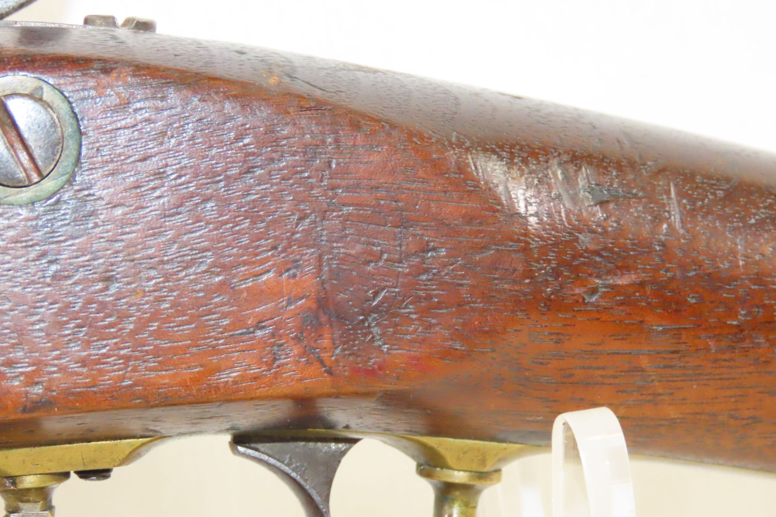 Shotgun Conversion of a Civil War Percussion Rifle with Fayetteville ...