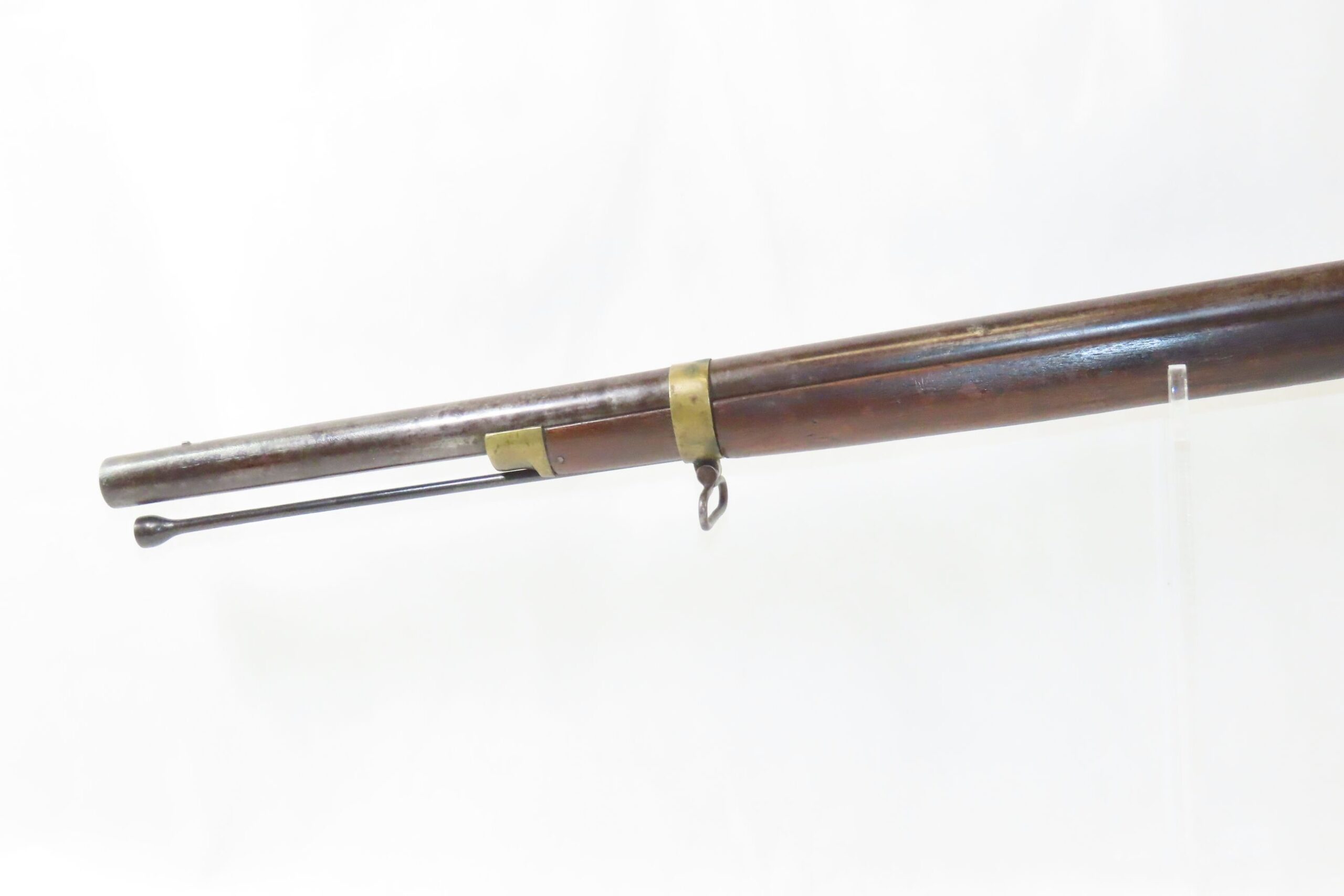 Shotgun Conversion of a Civil War Percussion Rifle with Fayetteville ...